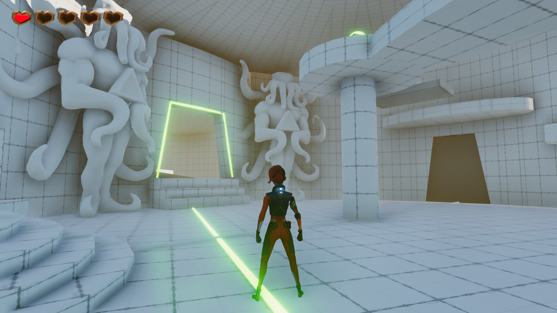 3d Game Level Design