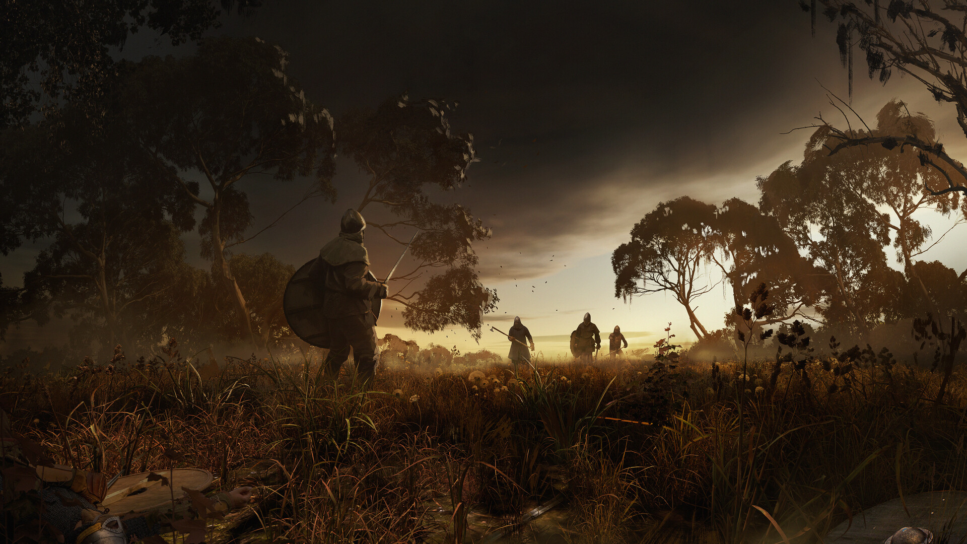 ArtStation - Last Warrior