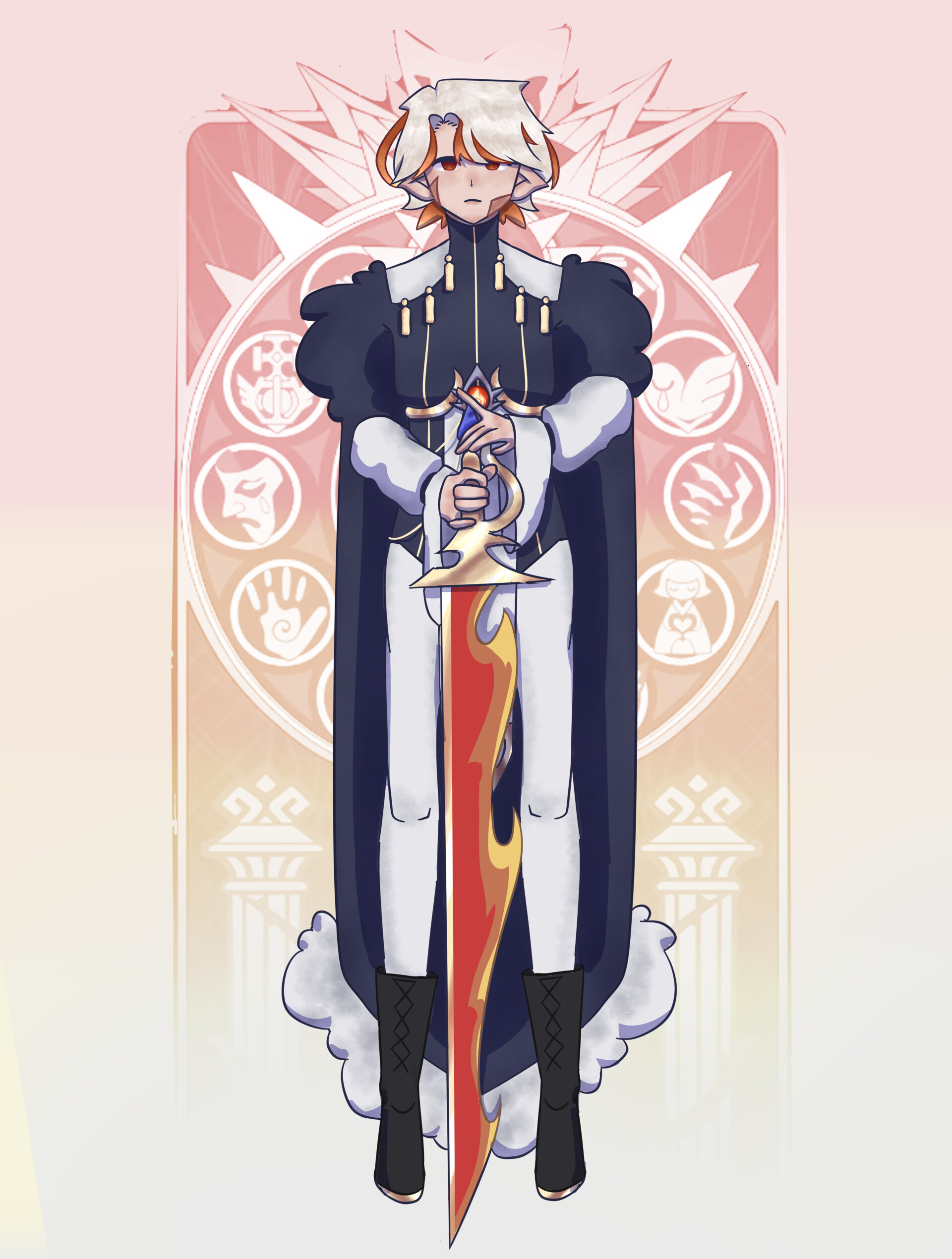 ArtStation - Finally finished this piece