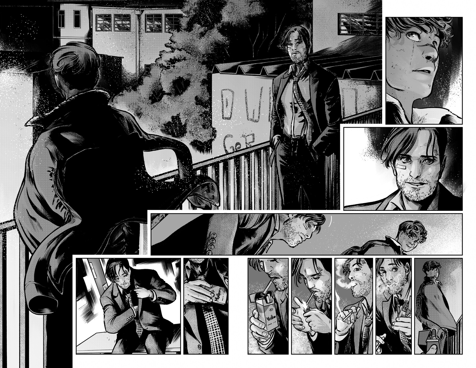 The Shadow Out Of Time Graphic Novel