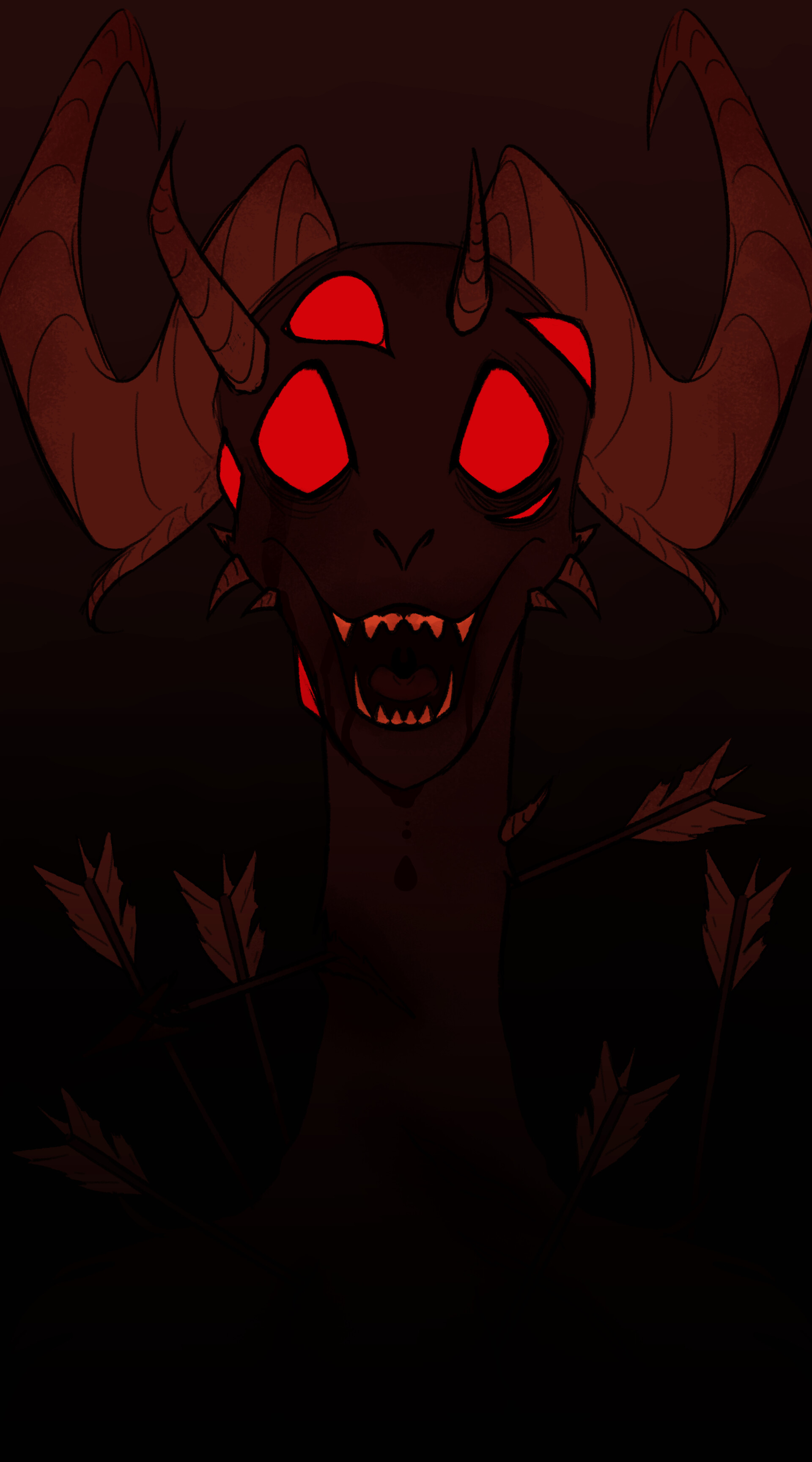 ArtStation - Nightmare Hunt