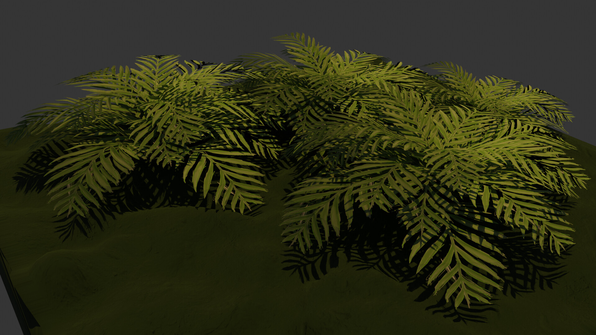 ArtStation - texture drawing with alpha clip