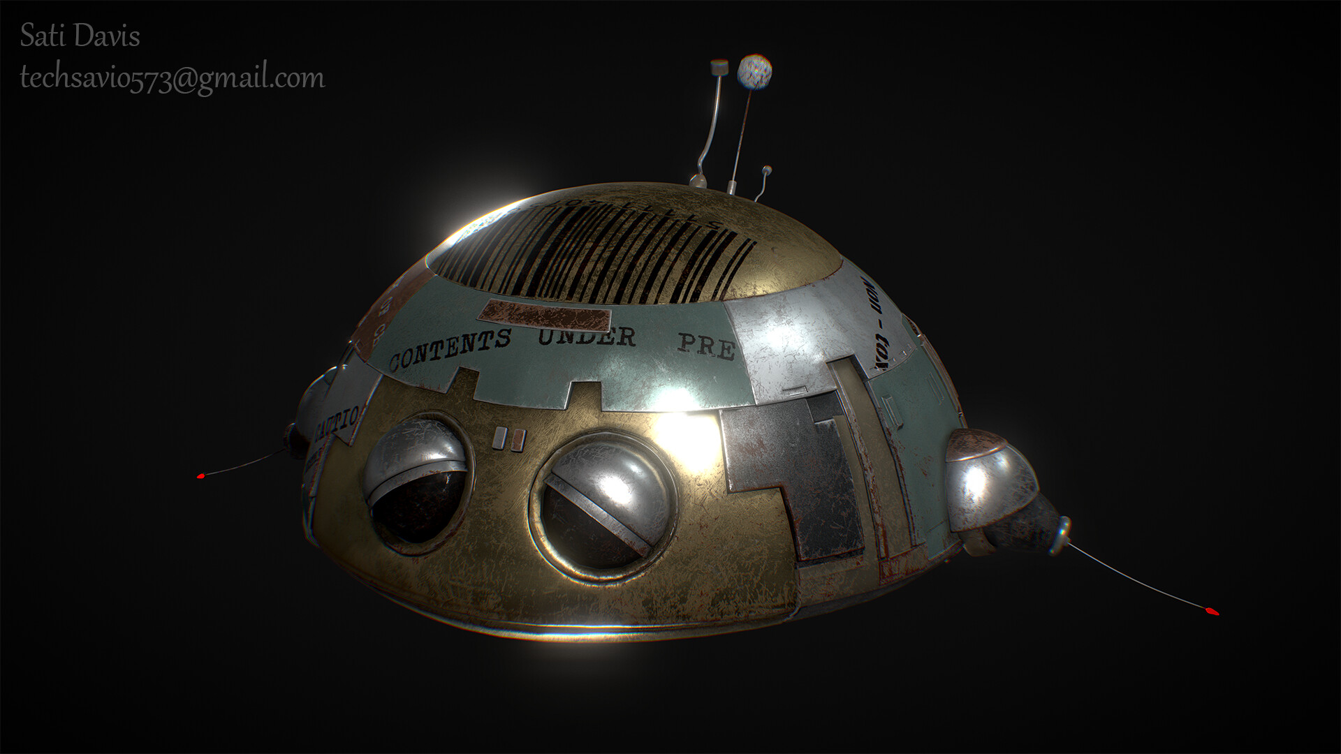 Batteries Not Included