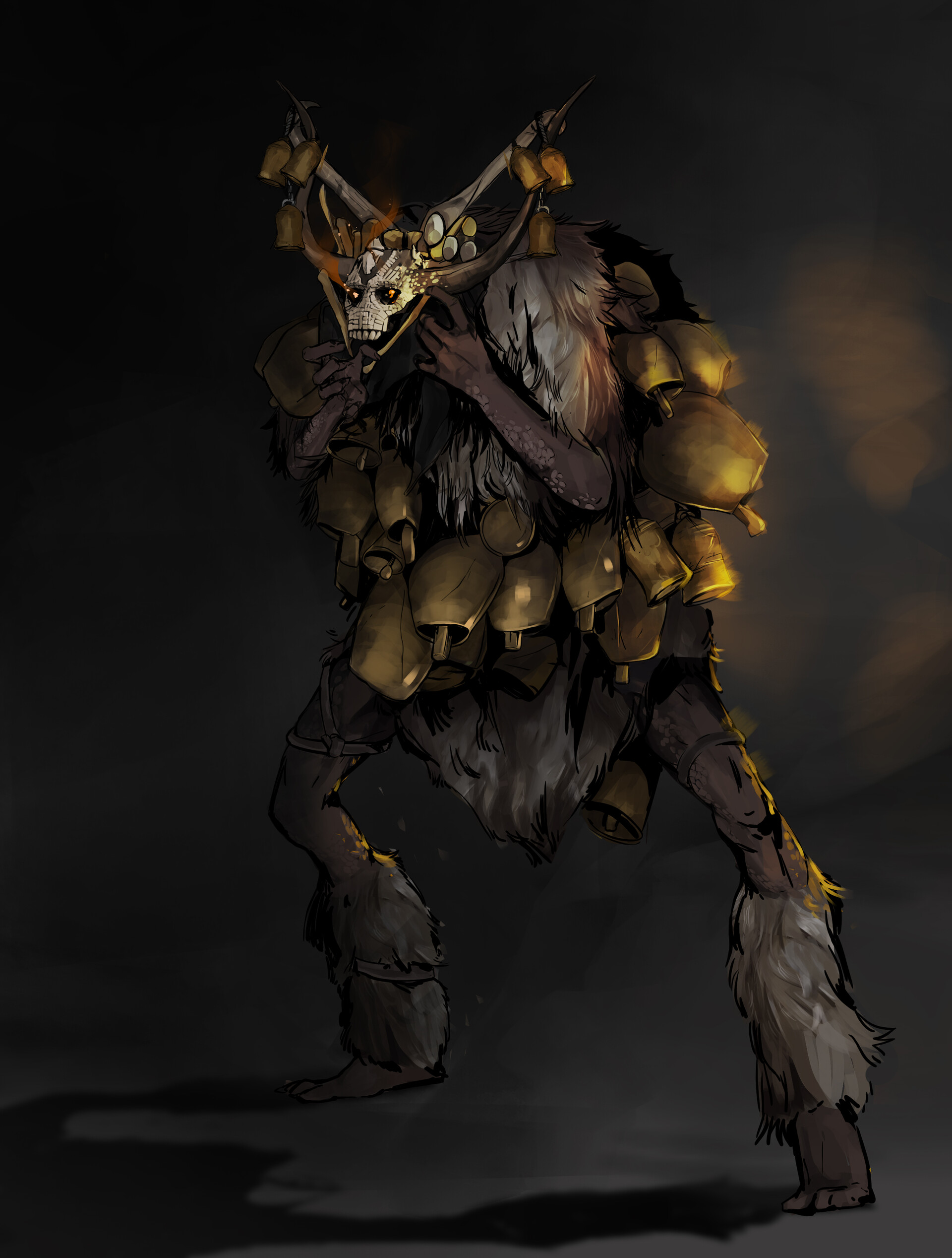 ArtStation - Death Bringer