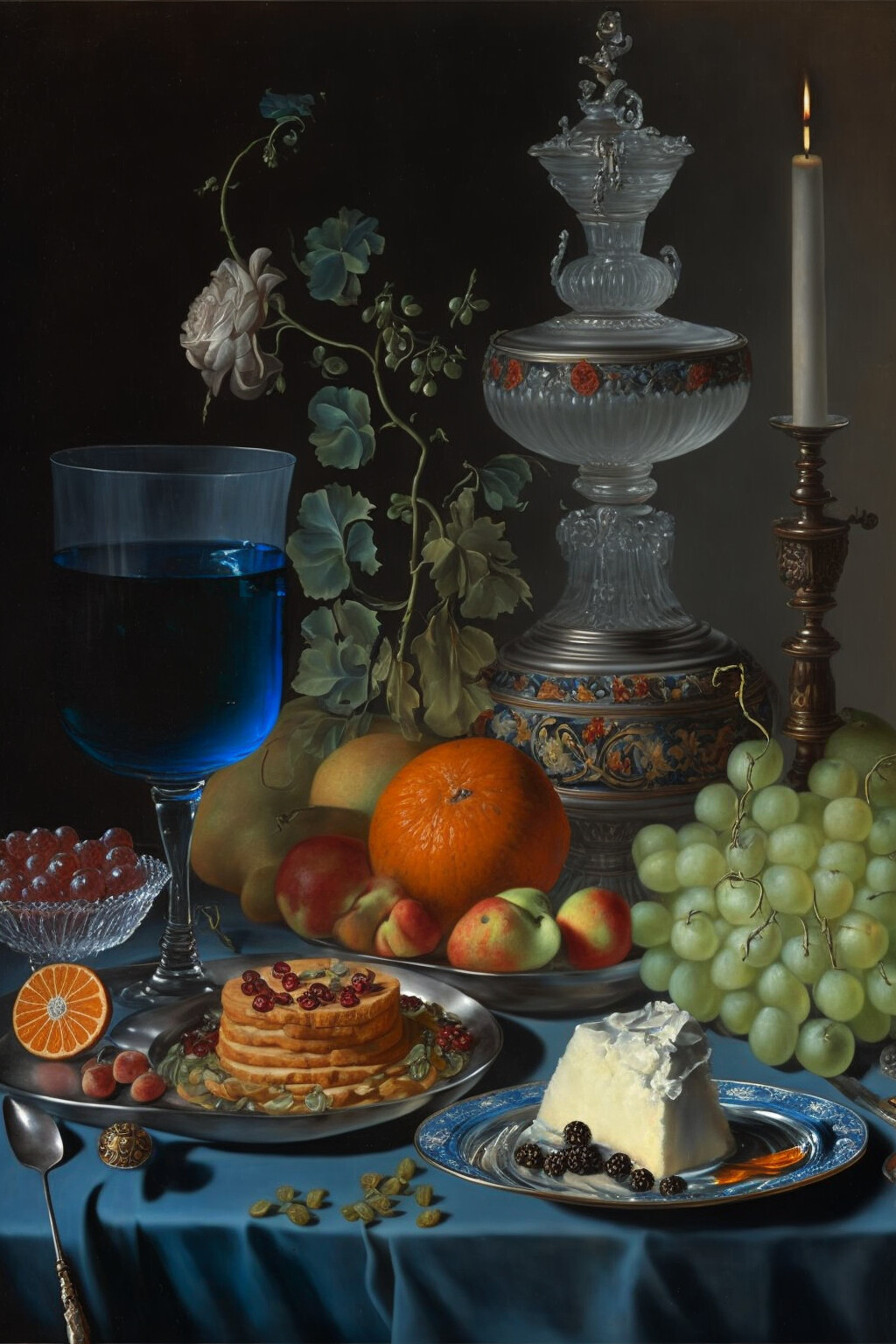 ArtStation - Feast of Opulence