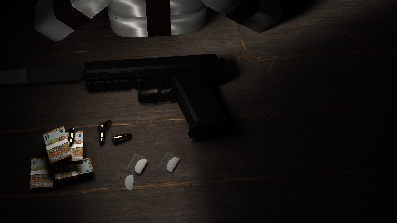 ArtStation - Hard Surface Modelling