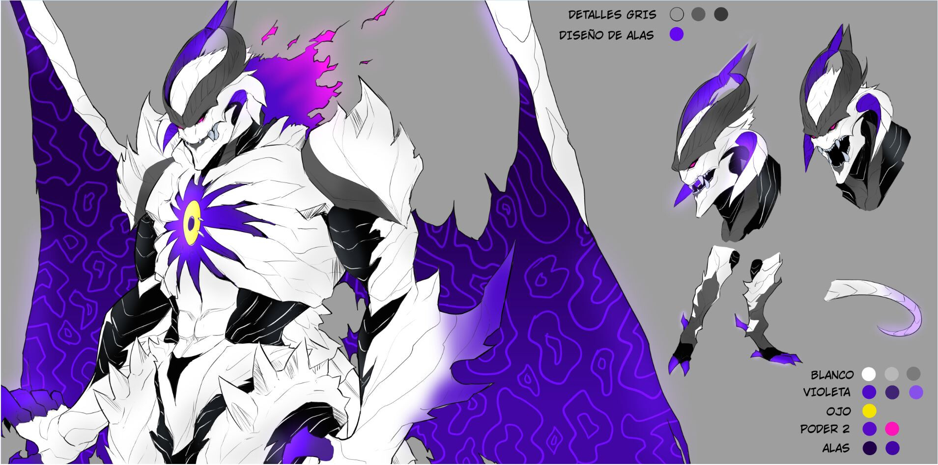 ArtStation - Monster Jin