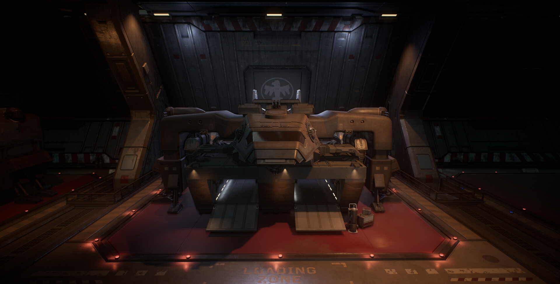 Miki Butler / Environment Artist - Starship Troopers Extermination ...