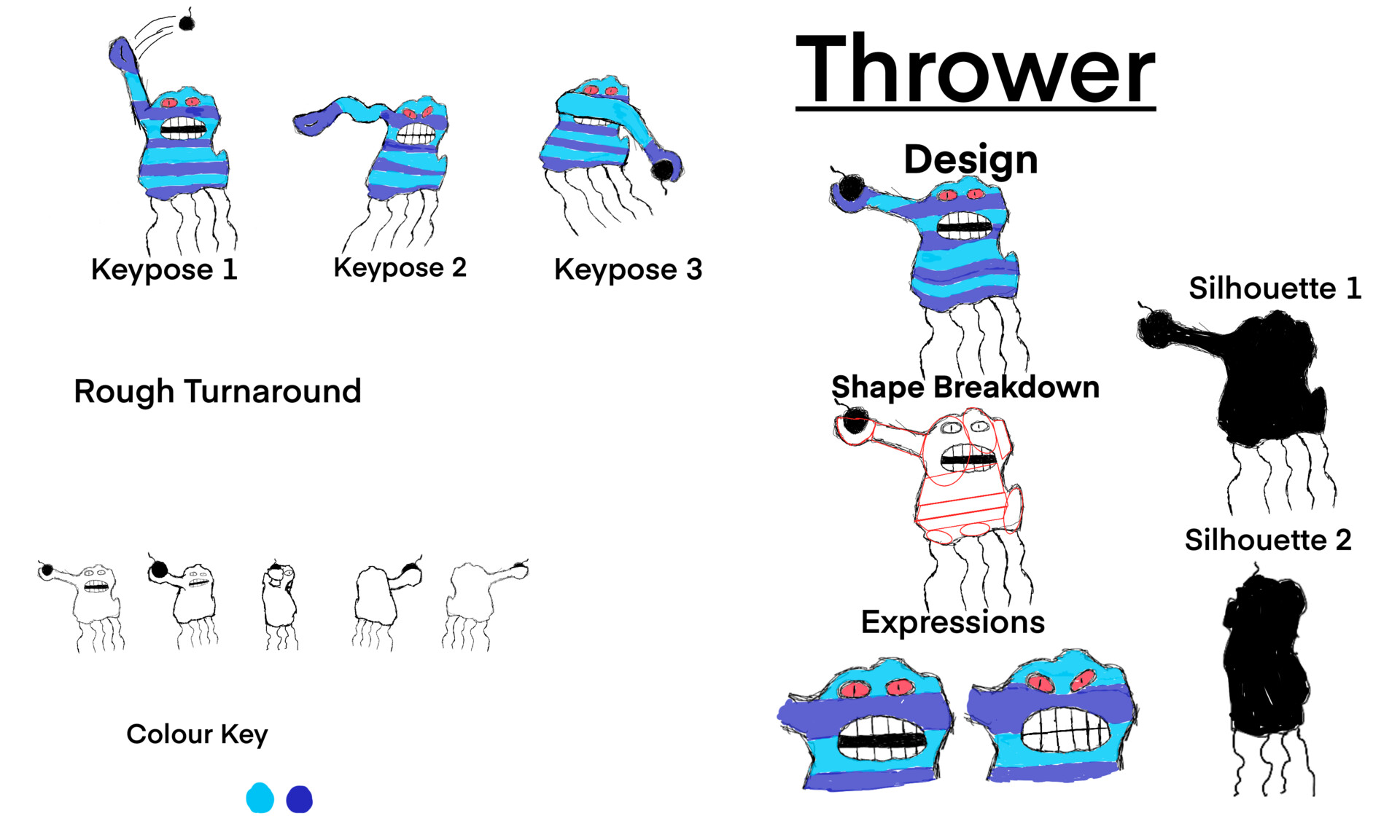 ArtStation - Pre-Visualization Work