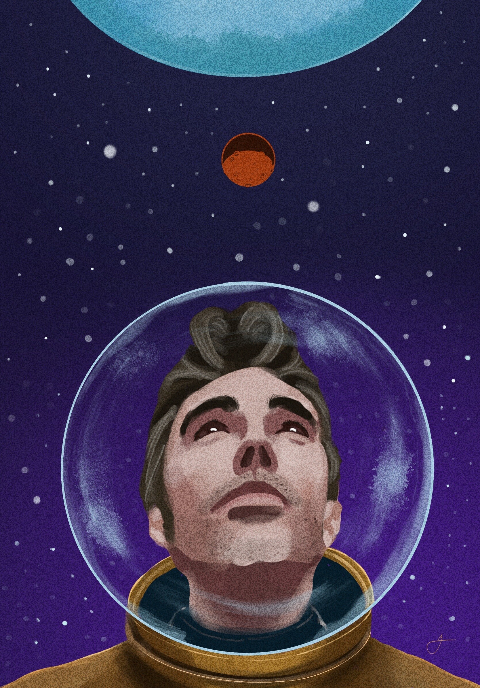 Marko Vrbanec - “Do look up”