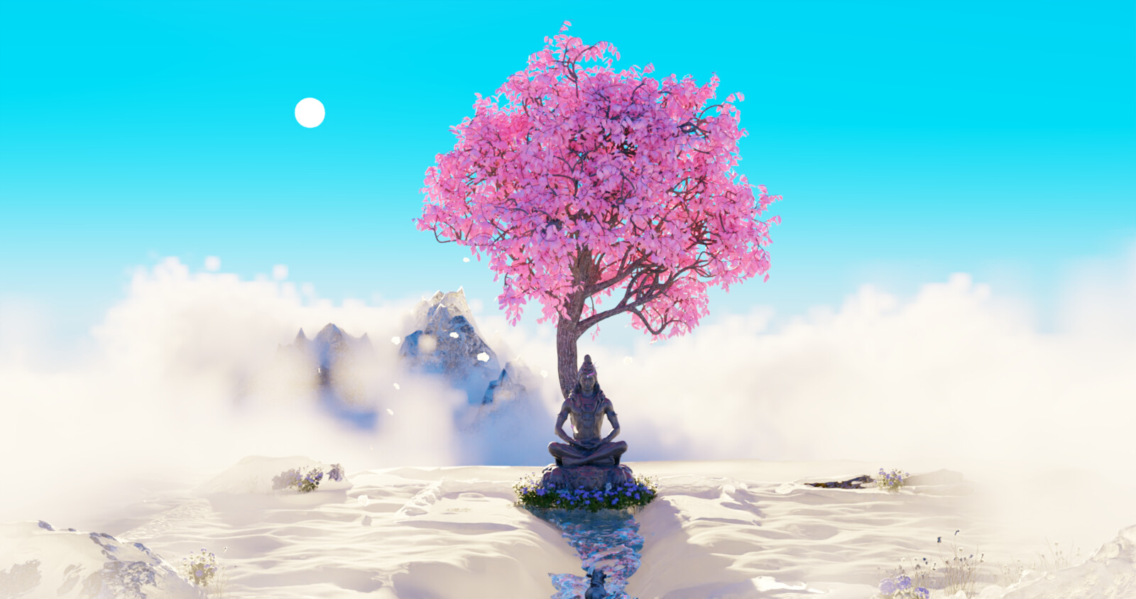 Vignesh Viswanathan - Kailash - Residence of Lord Shiva