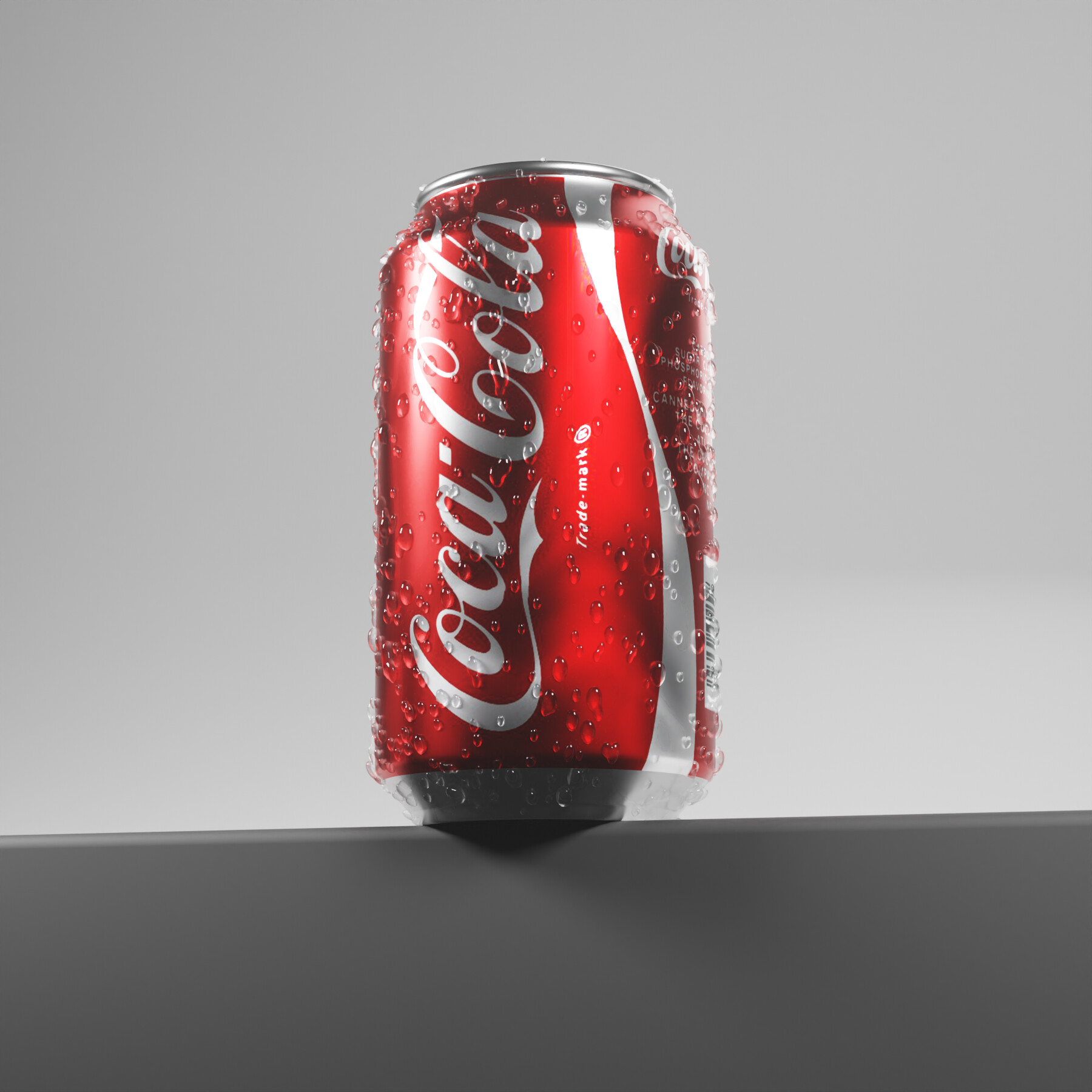 ArtStation - Coke