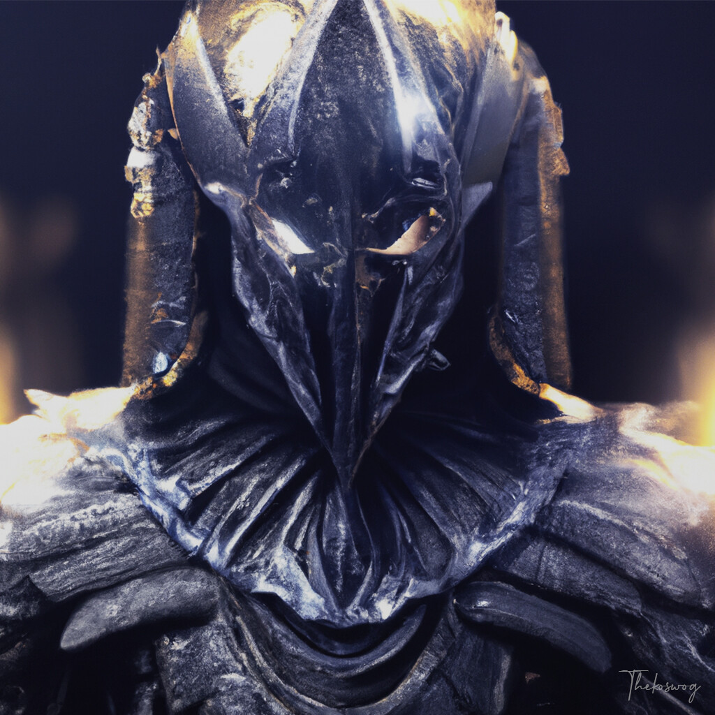 ArtStation - DUM : Demon Knight