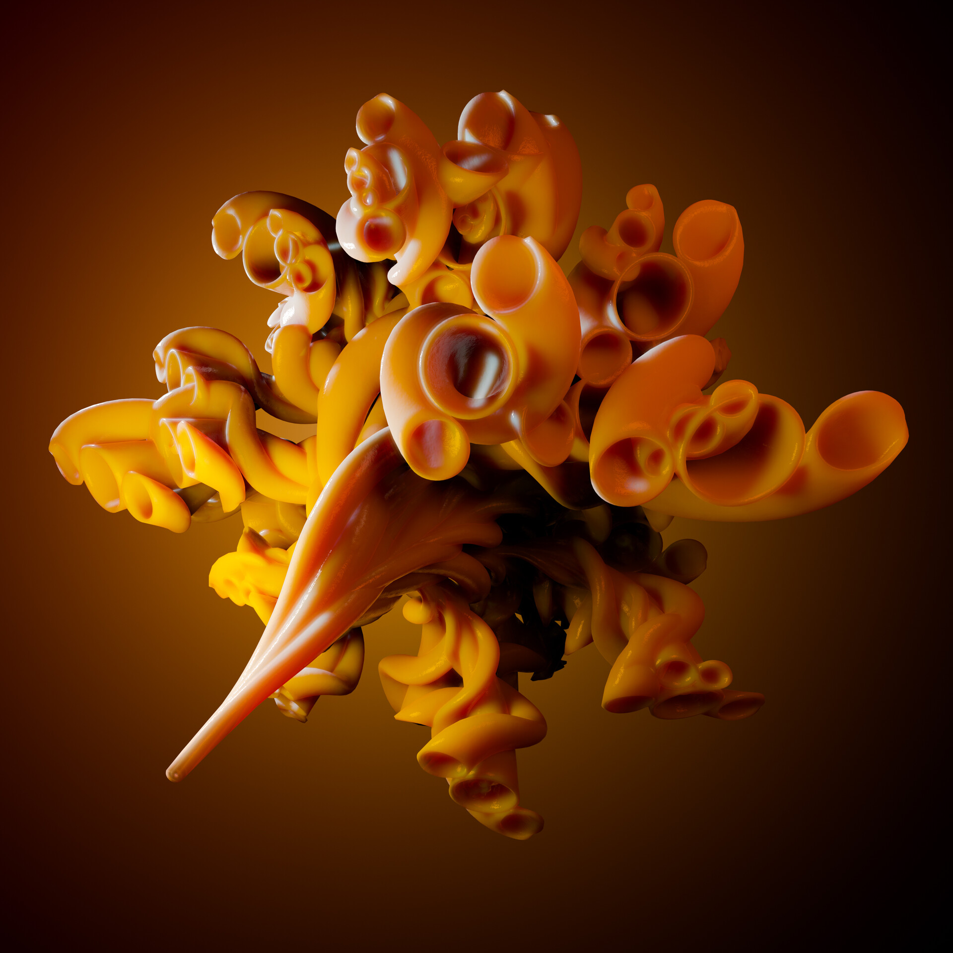 ArtStation - Macaroni Bouquet