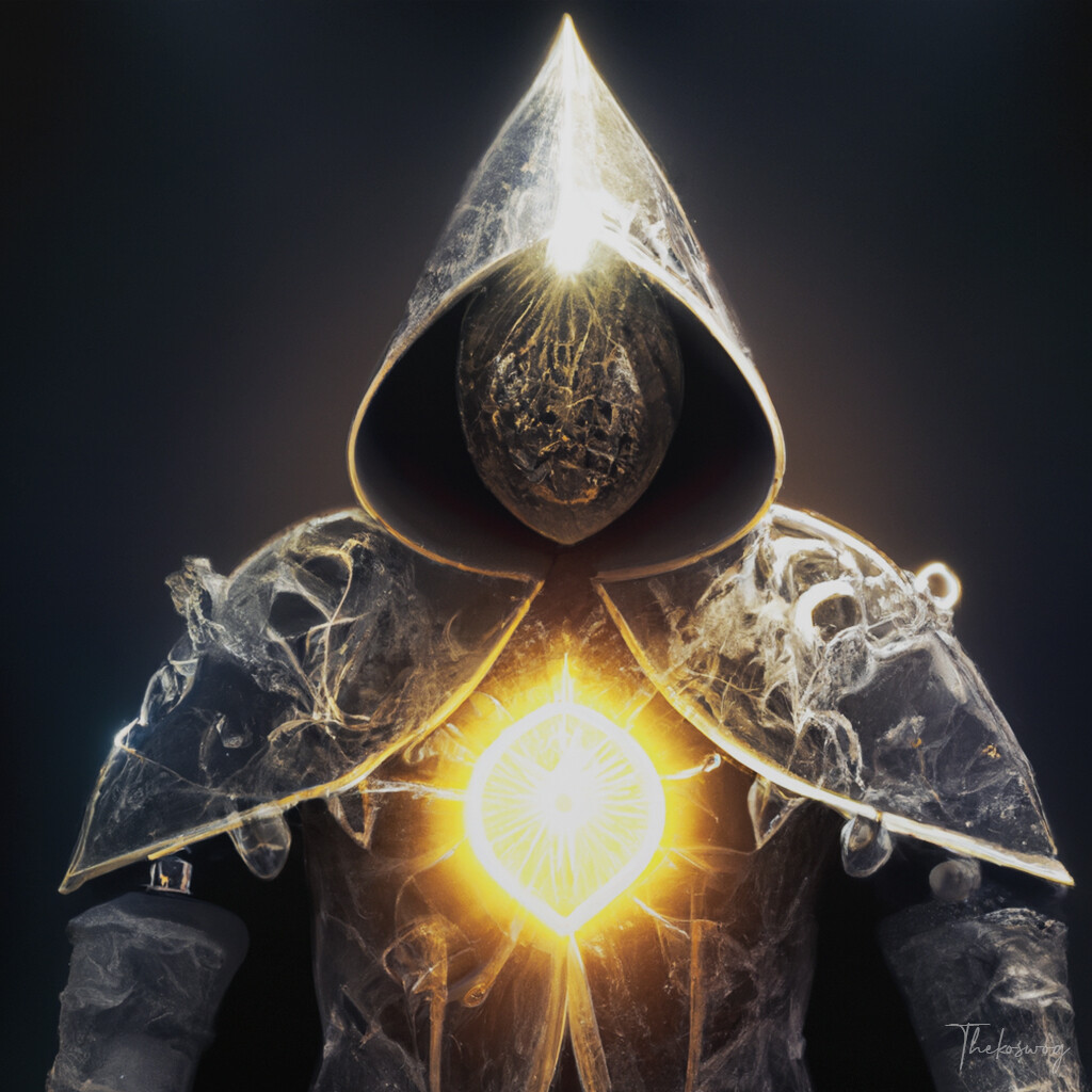 ArtStation - DUM : High Mountain Wizard