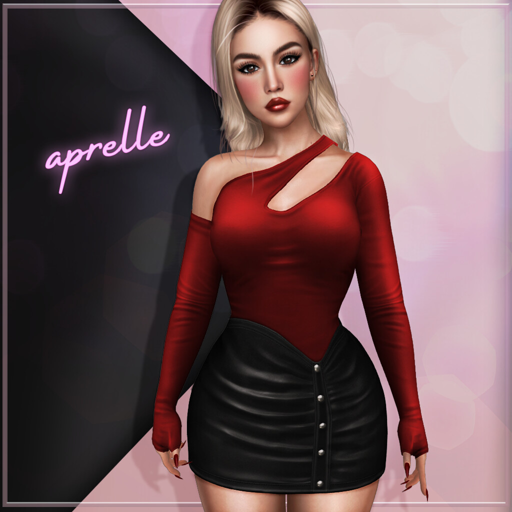 ArtStation - aprelle kay outfit