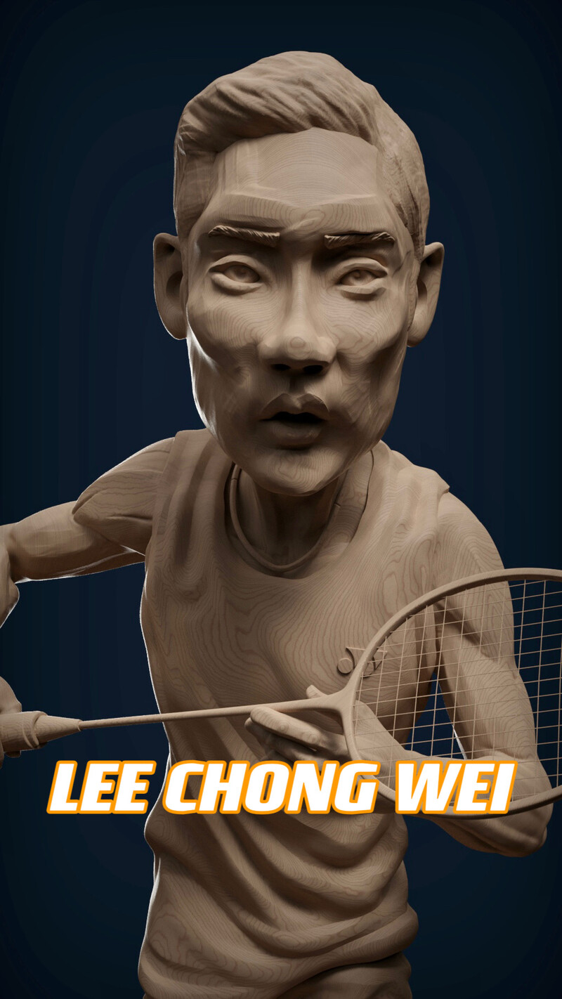 ArtStation - KI CHENG