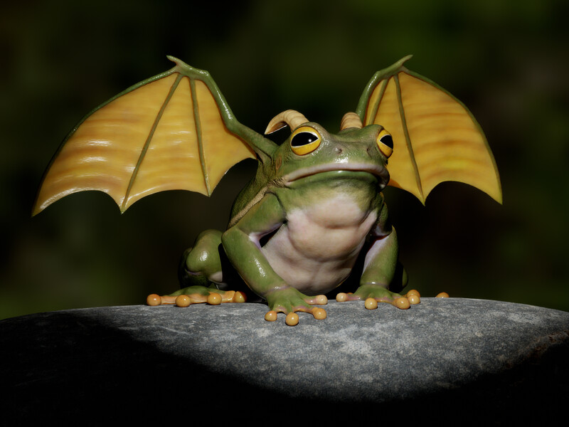 ArtStation - Long Tran