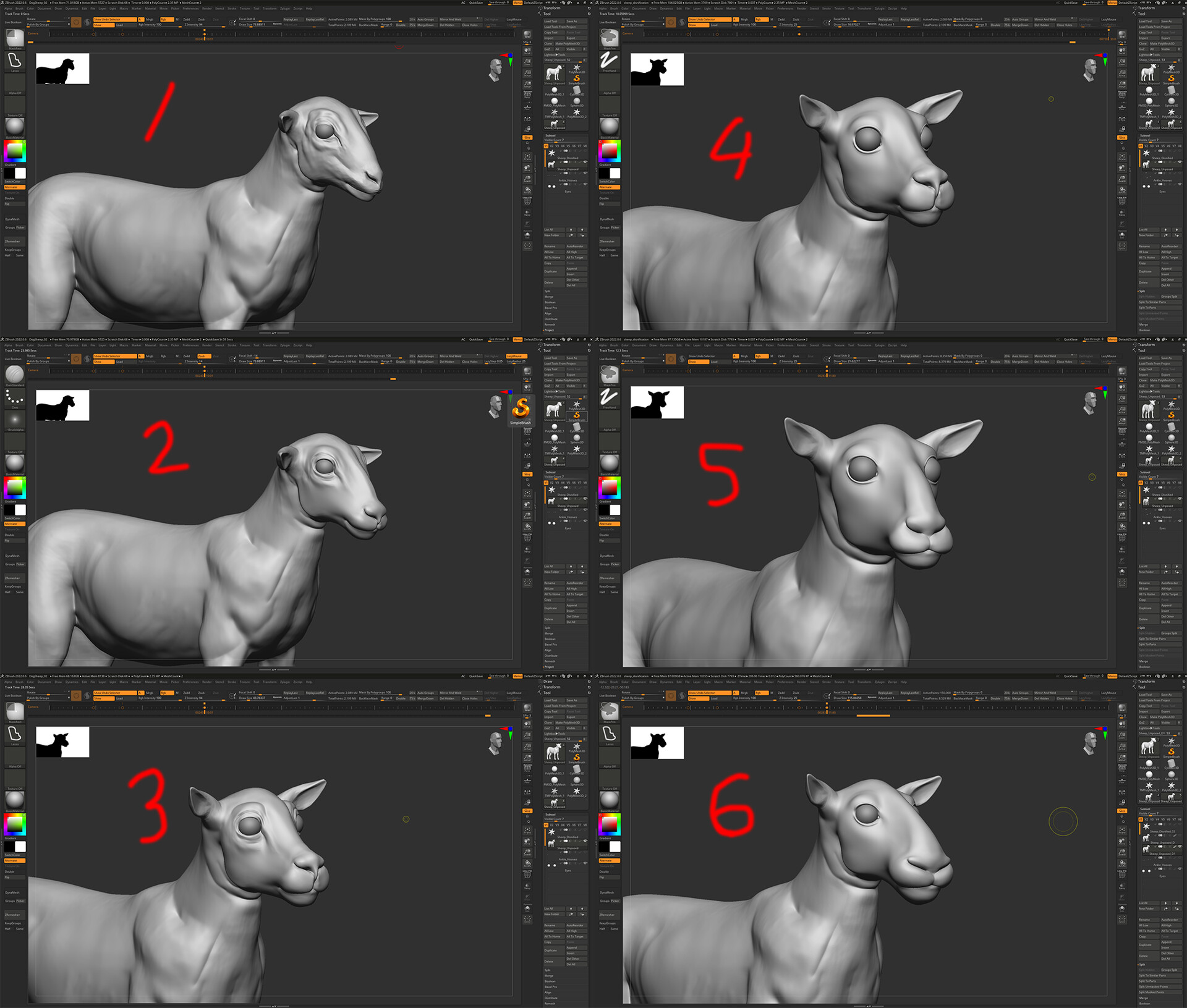 Ethan Clark - Palia House