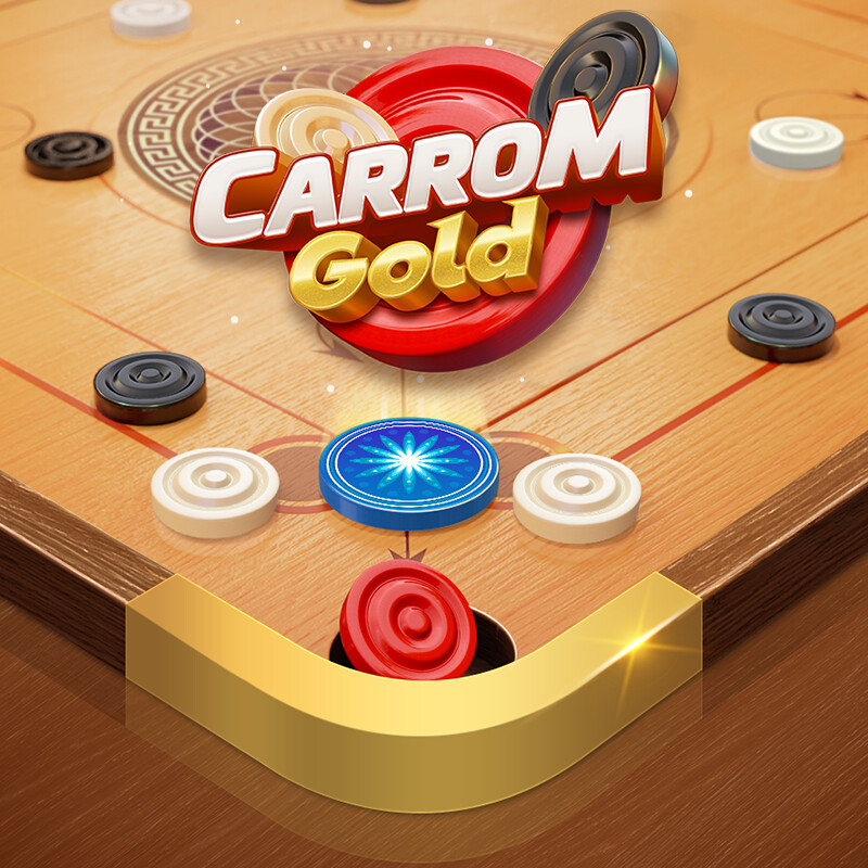 ArtStation - Carrom Gold