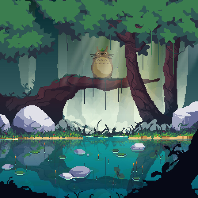 ArtStation - parigraf / pix