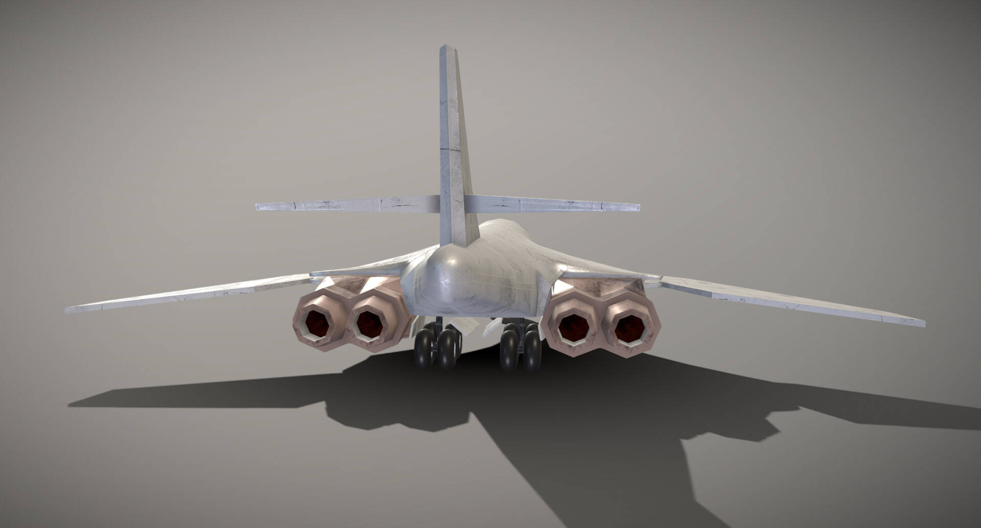 Tu 95 Game