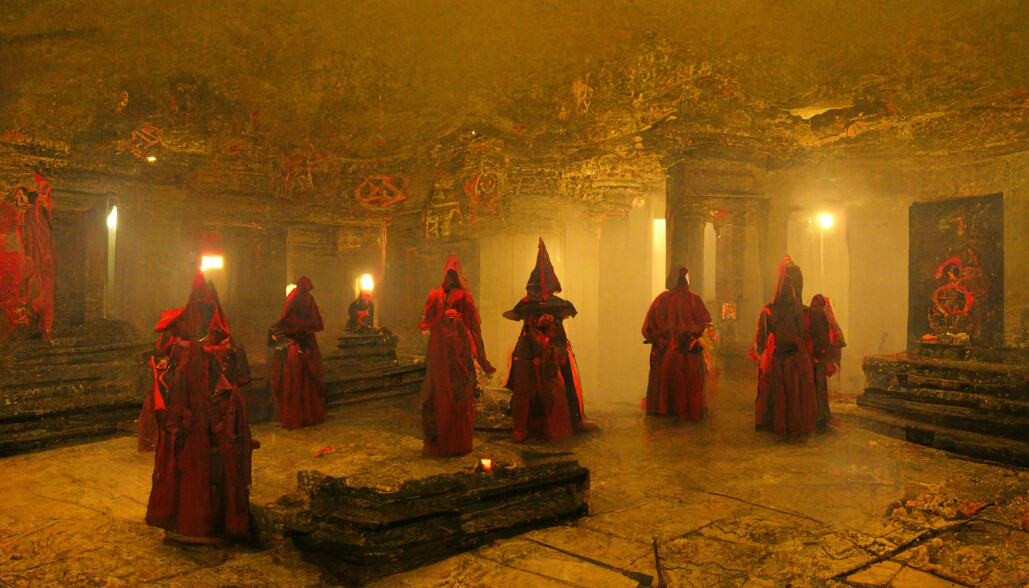 ArtStation - 001//RITUAL