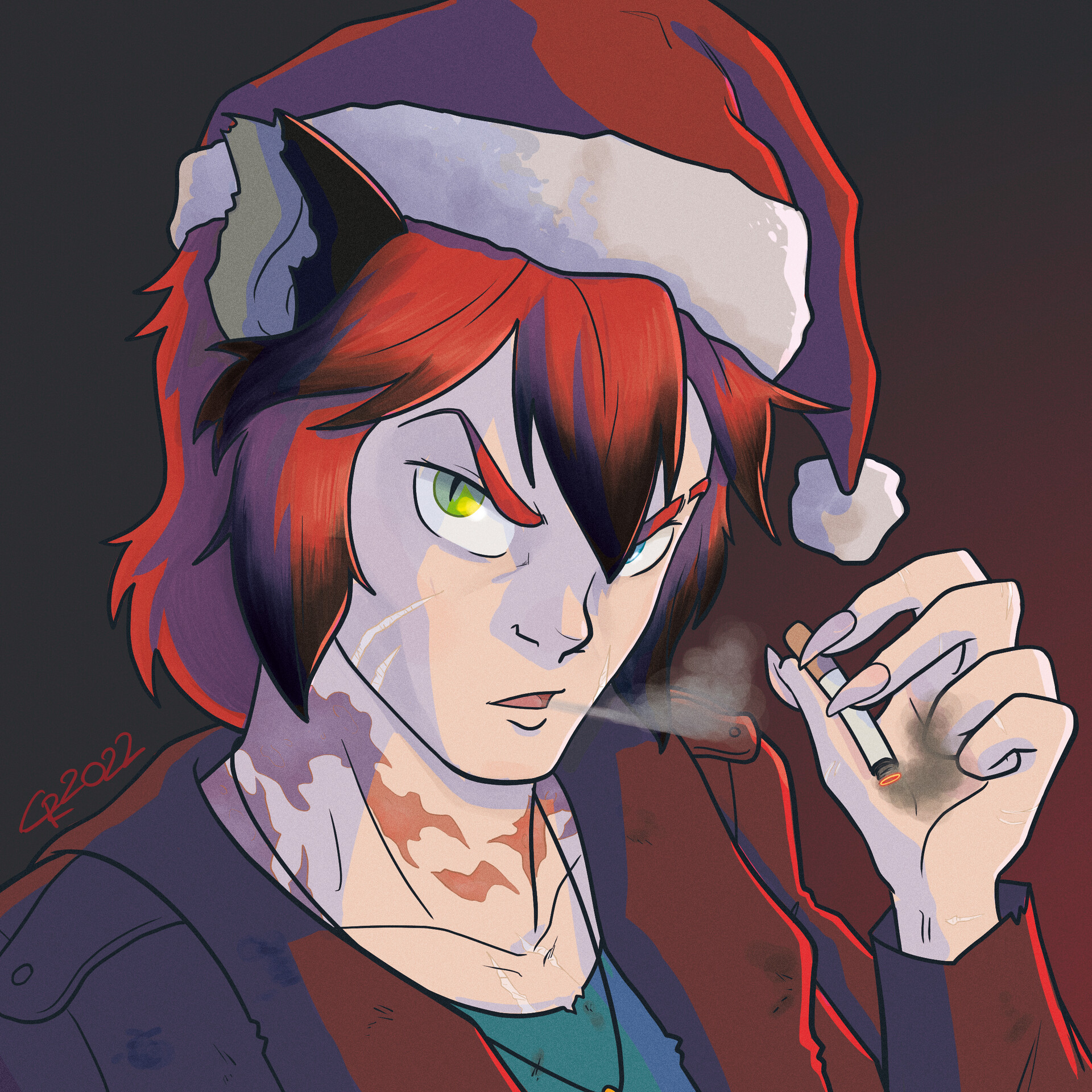 ArtStation - Avatar commission