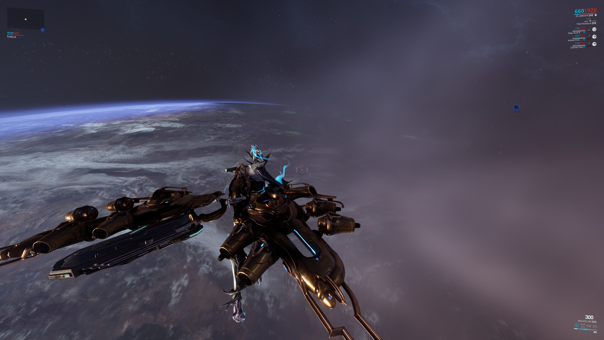 RIKENZ - Relay Defenders