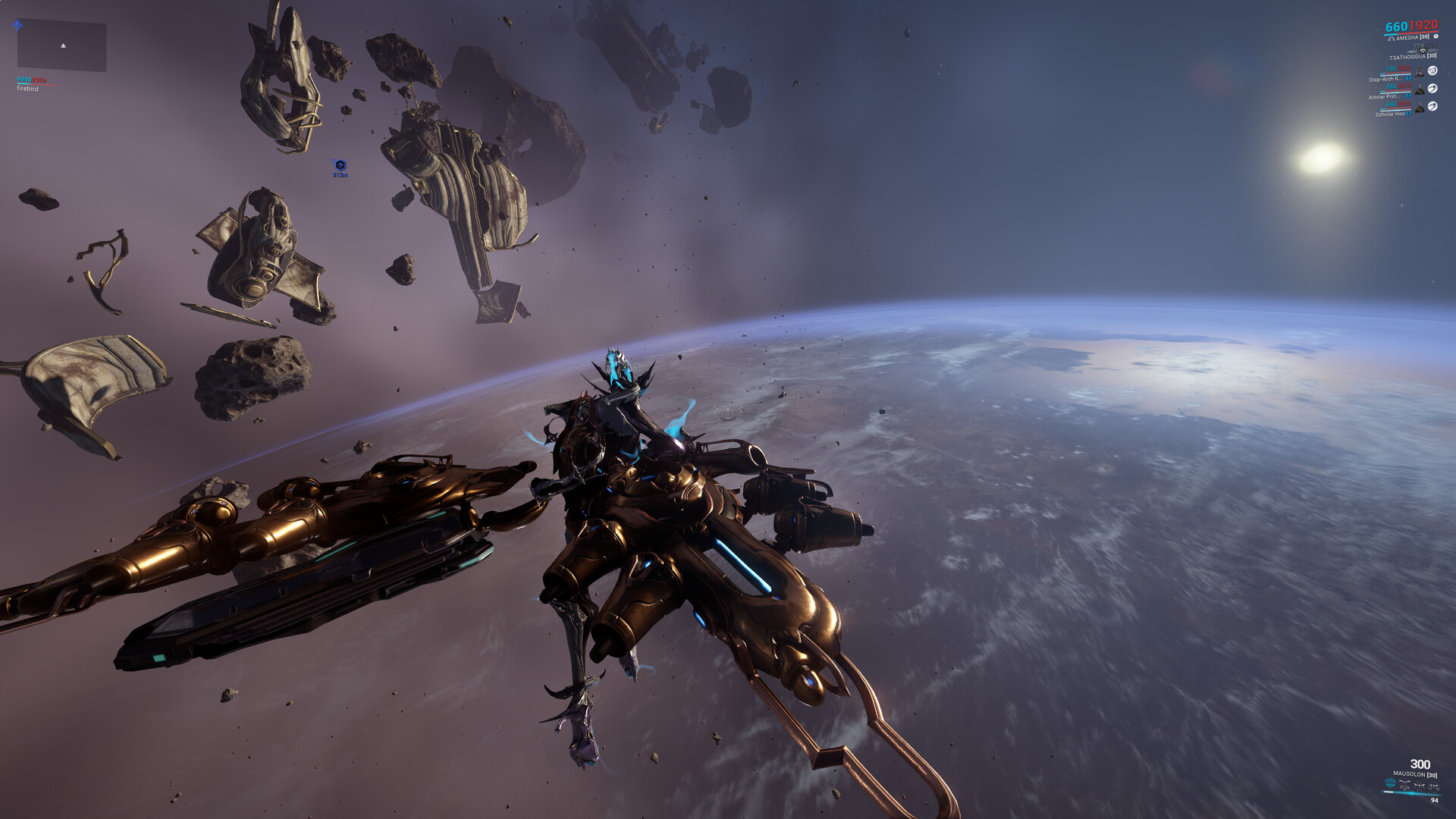 RIKENZ - Relay Defenders