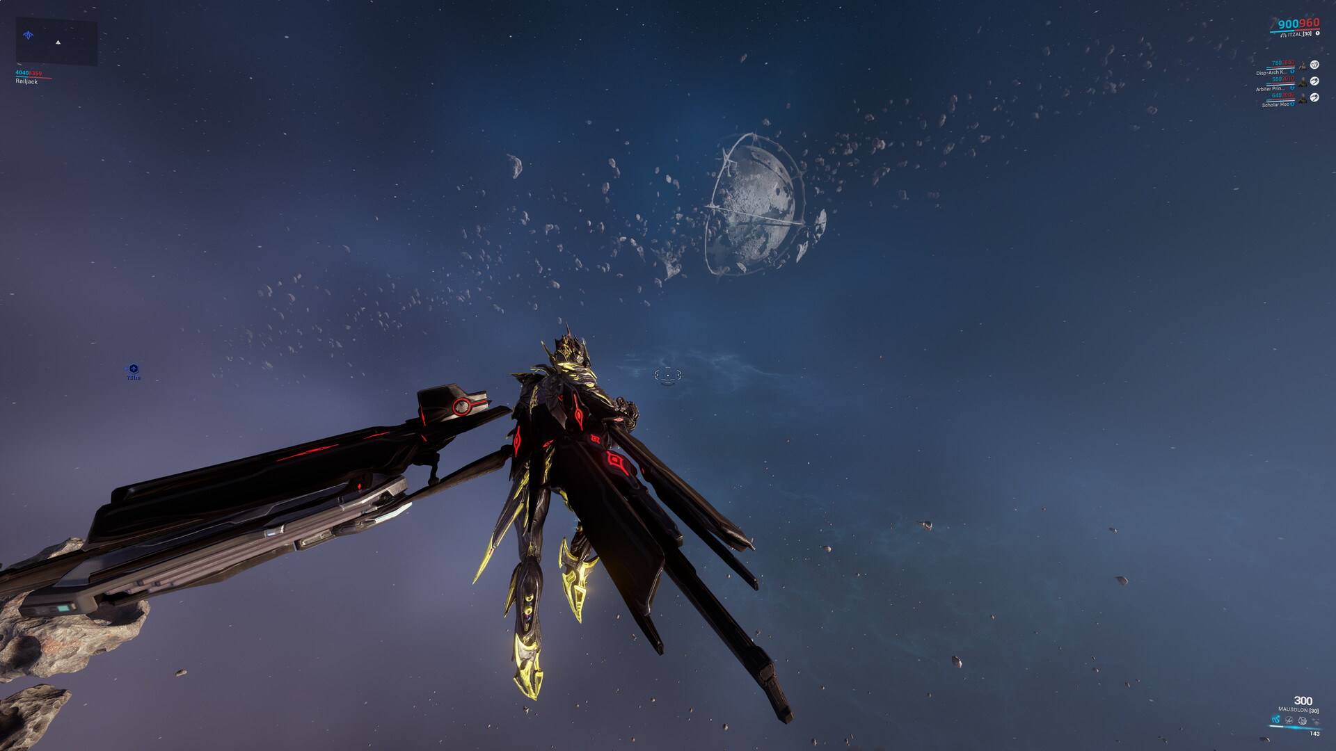 RIKENZ - Relay Defenders