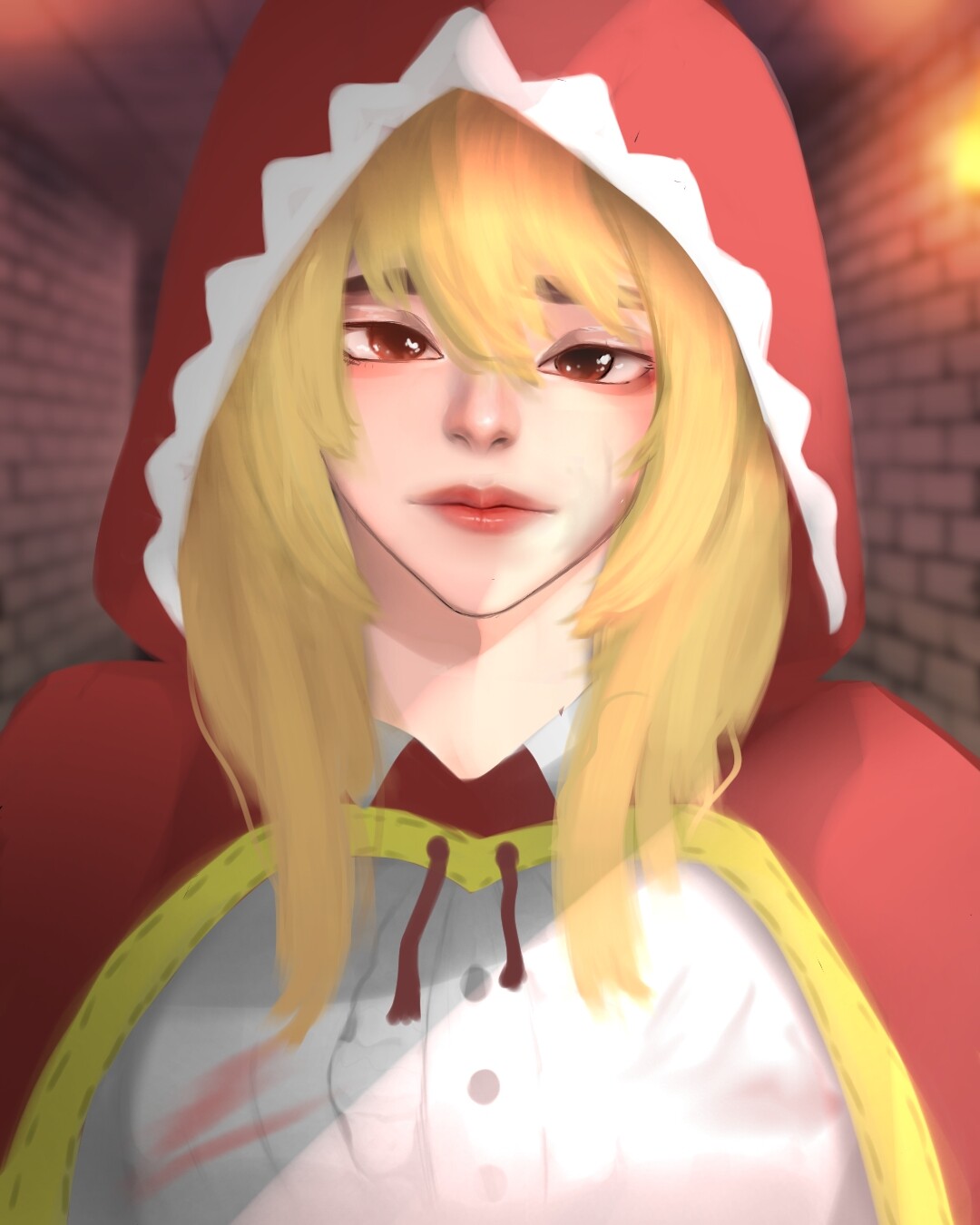 ArtStation - 😤rubby mlbb