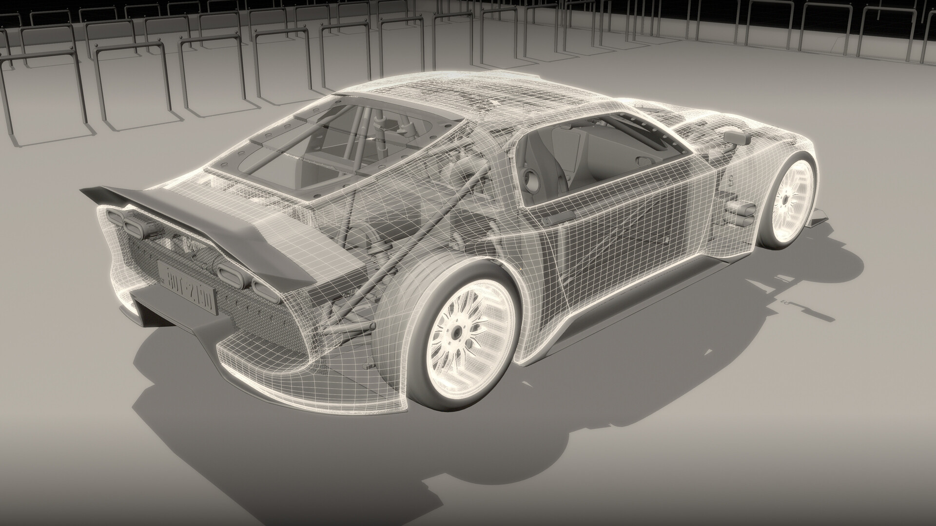 Savvas S - Project: Car6 Remastered