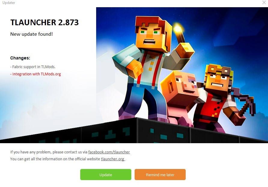 ArtStation - Tlauncher New Update