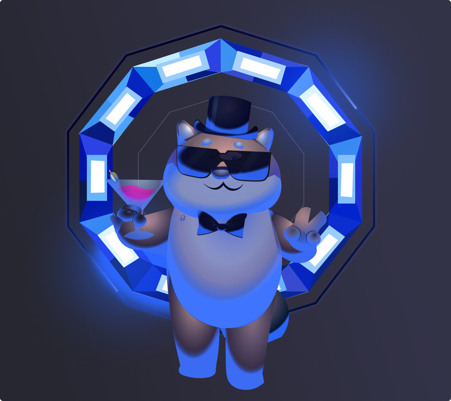 ArtStation - vip Dog