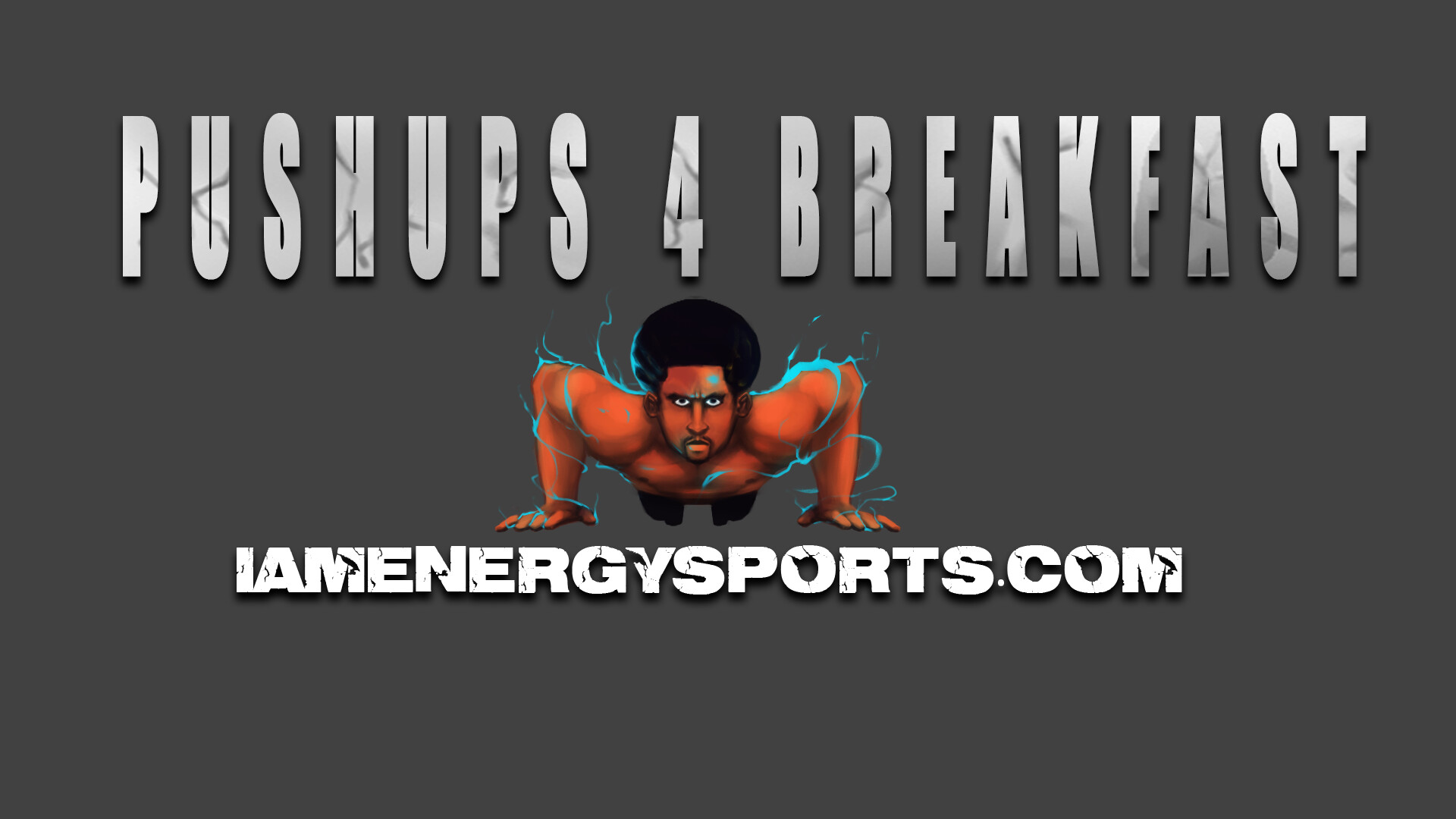 ArtStation - Pushups 4 Breakfast