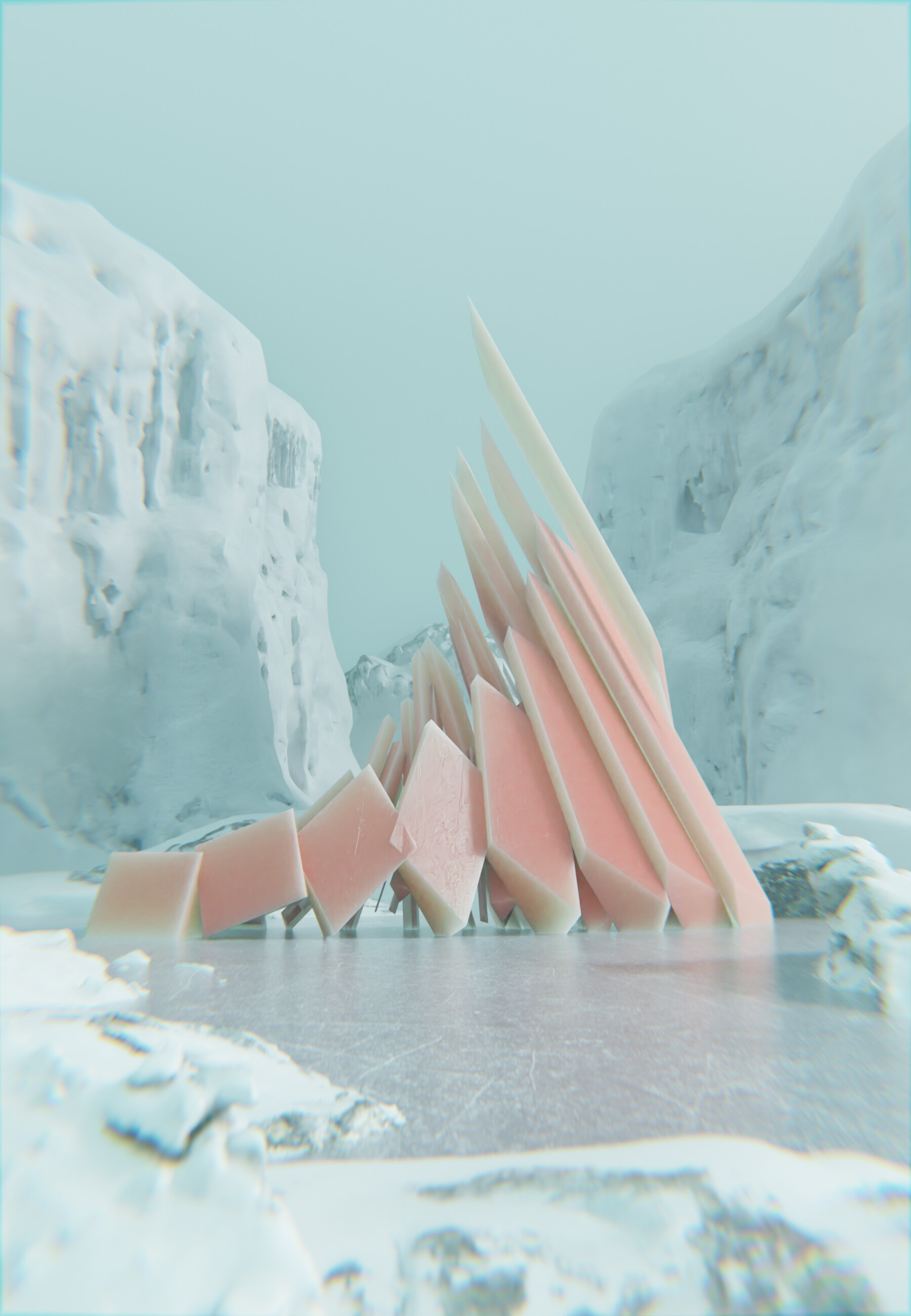 ArtStation - Parametric Form Modeling