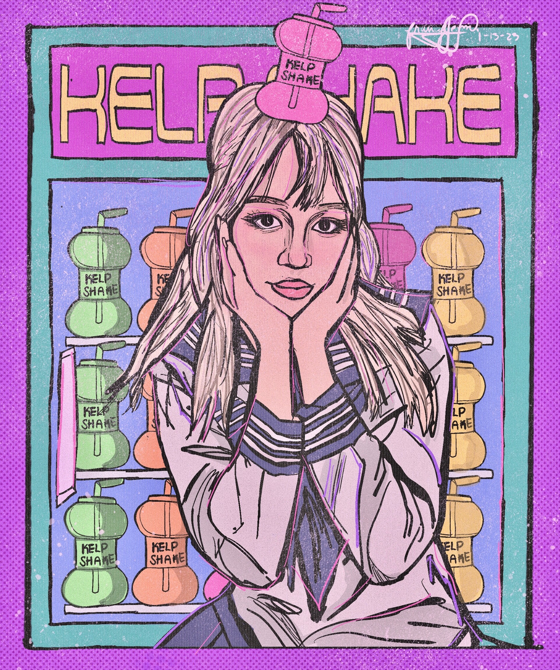 ArtStation - My own Icon