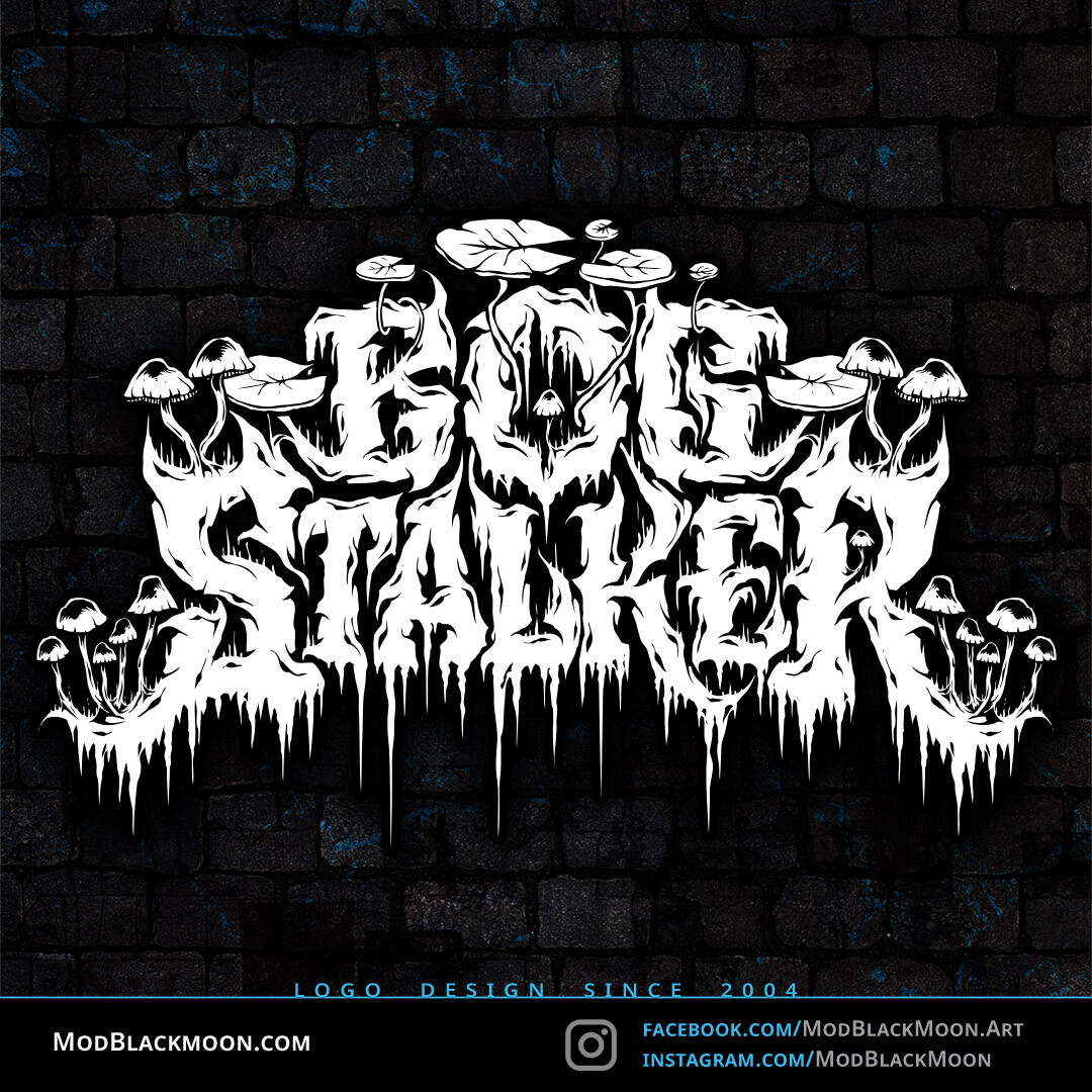 Metal Band Logo Design