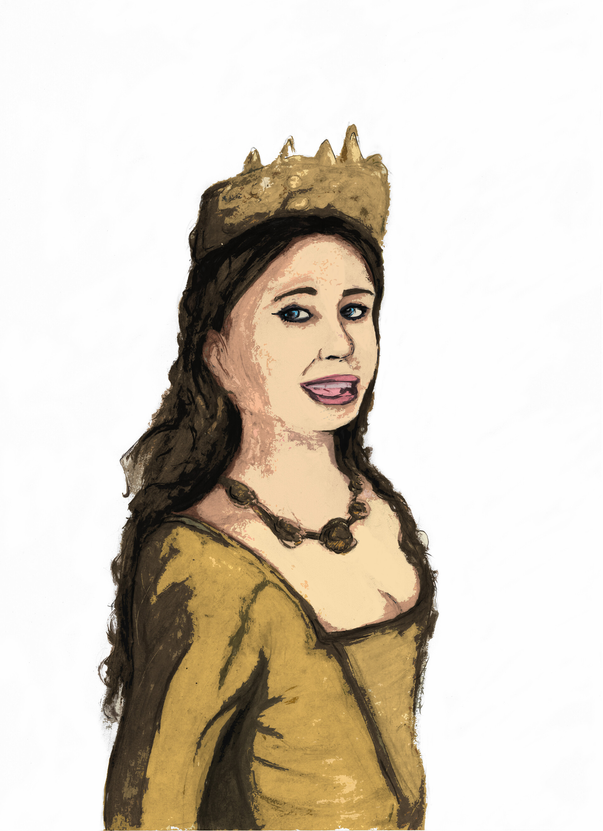 Catherine Howard Tudors