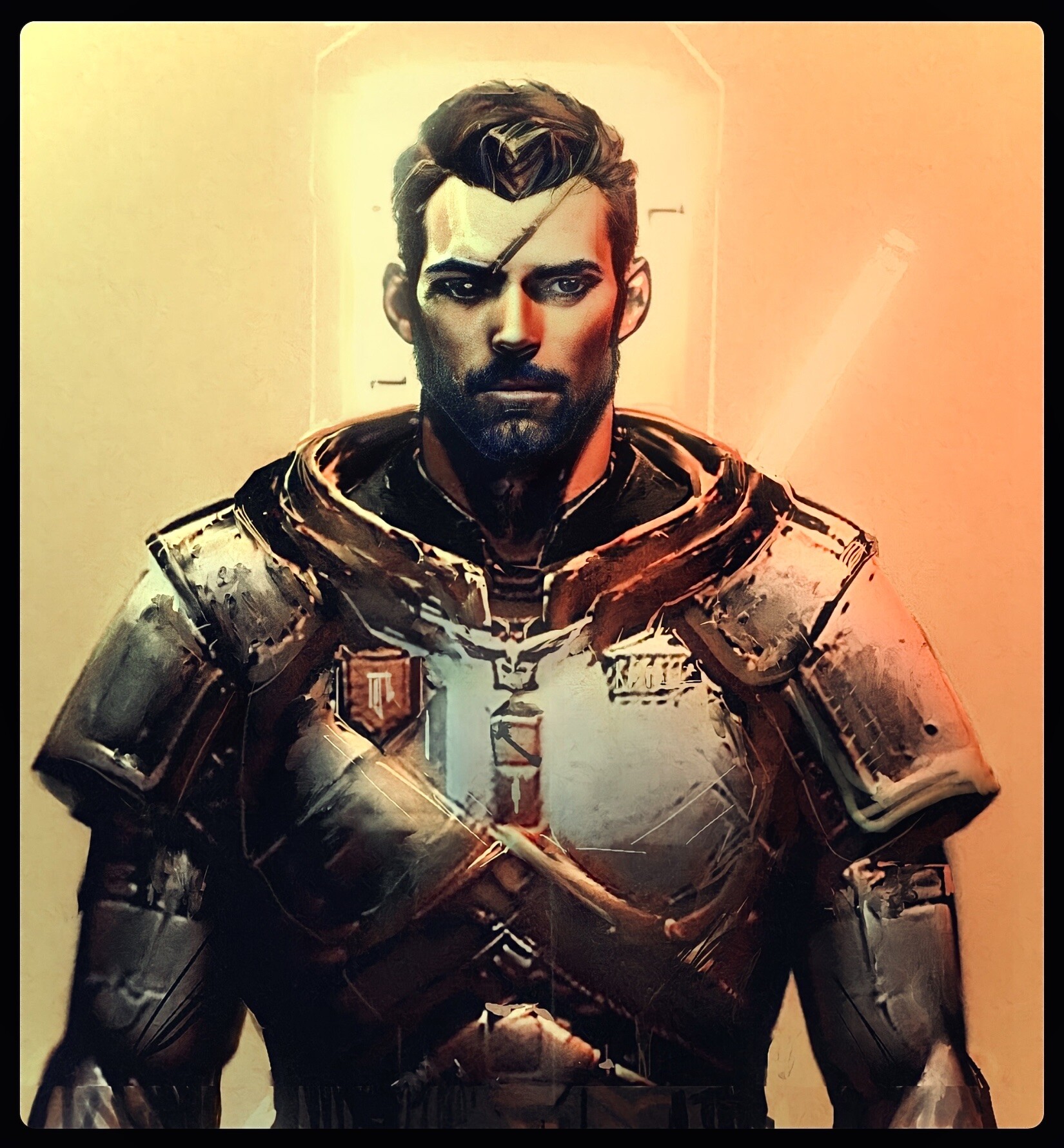 ArtStation - Bruce 13
