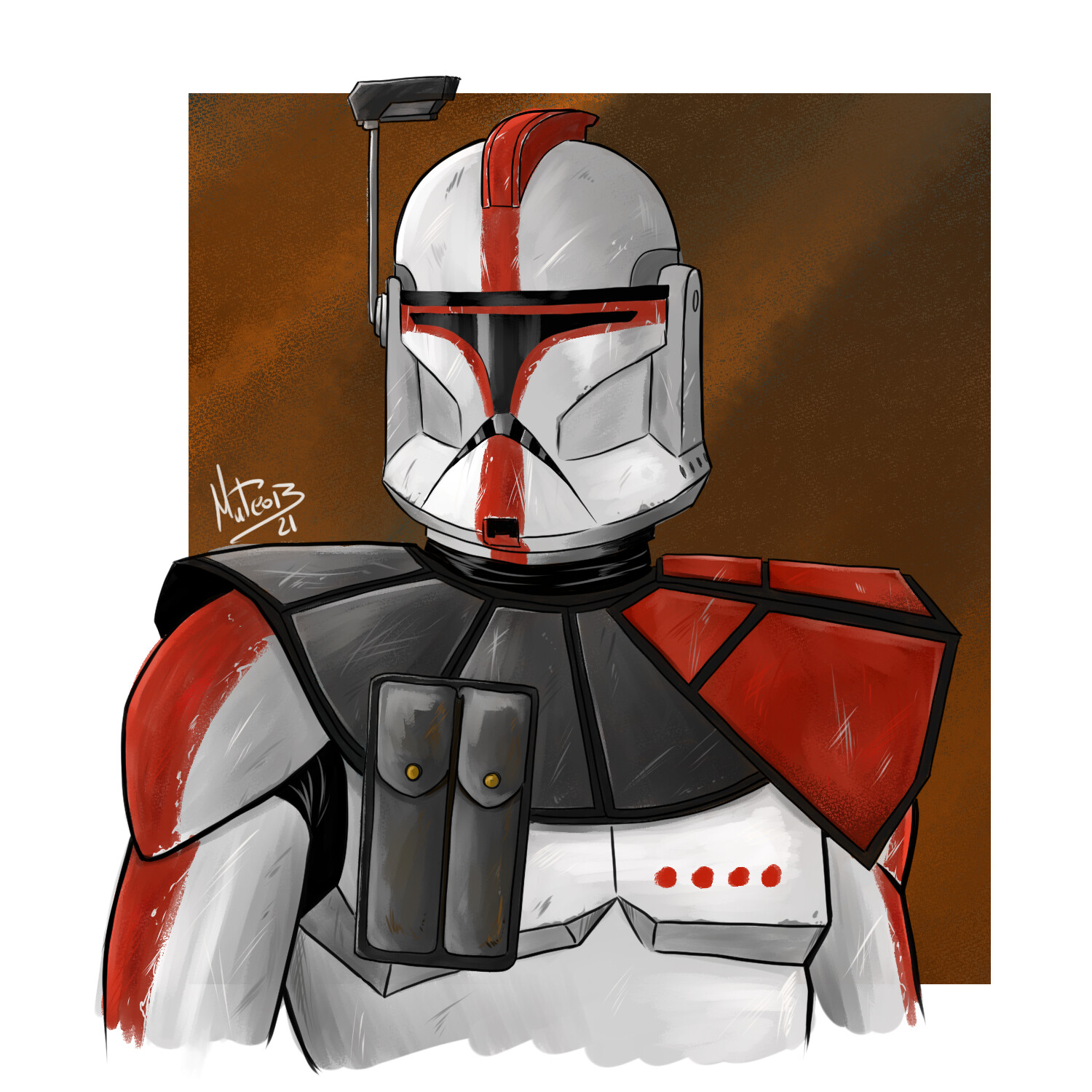 Mateo Rodriguez Brijaldo - Captain Fordo