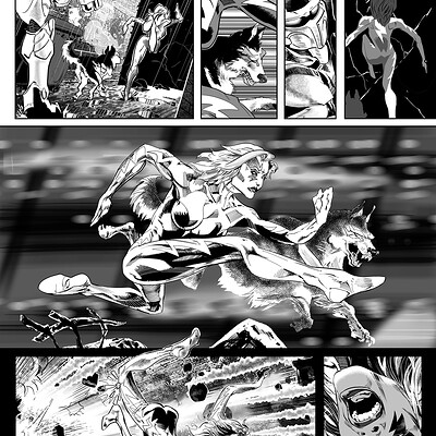 alpha luna deviantart