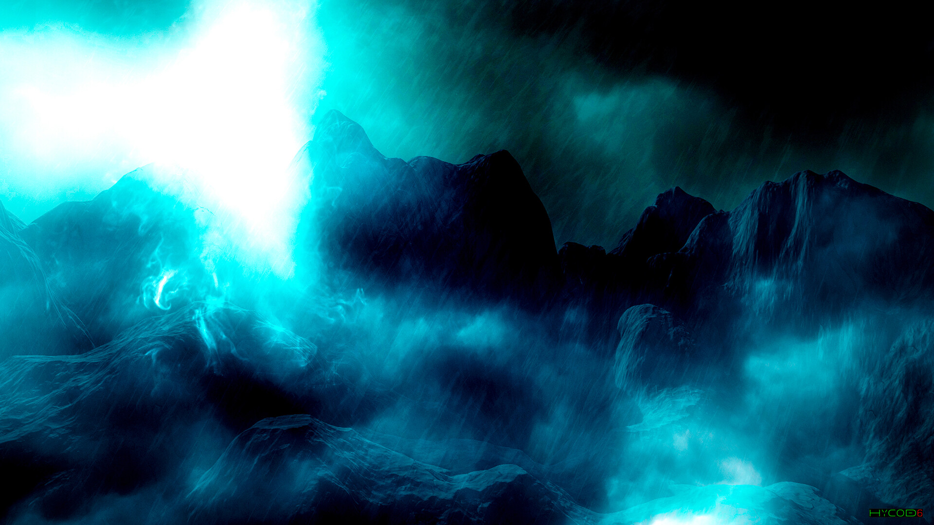 ArtStation - Ice Spirits