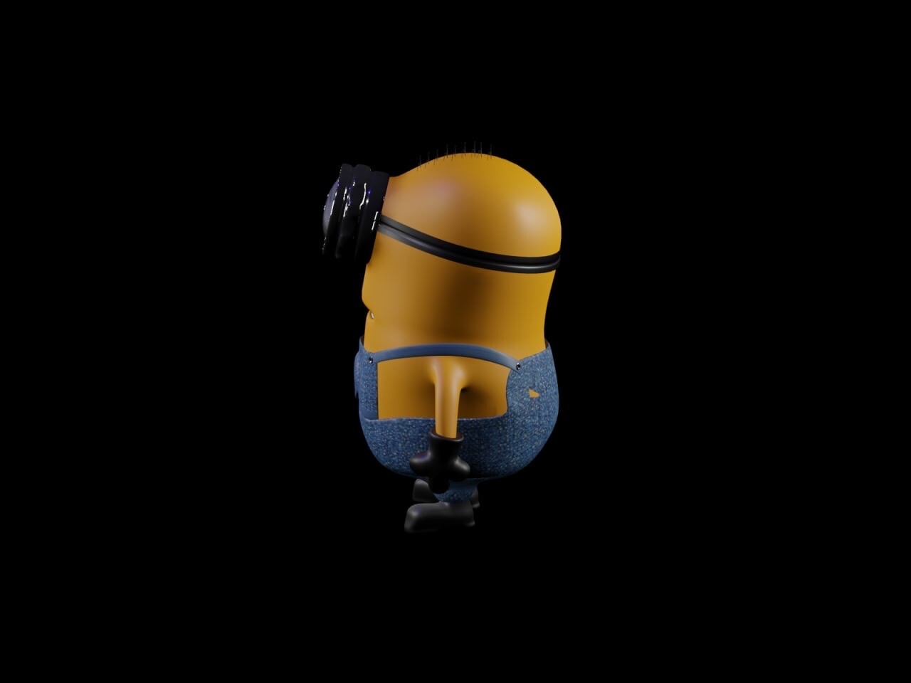 ArtStation - Minion