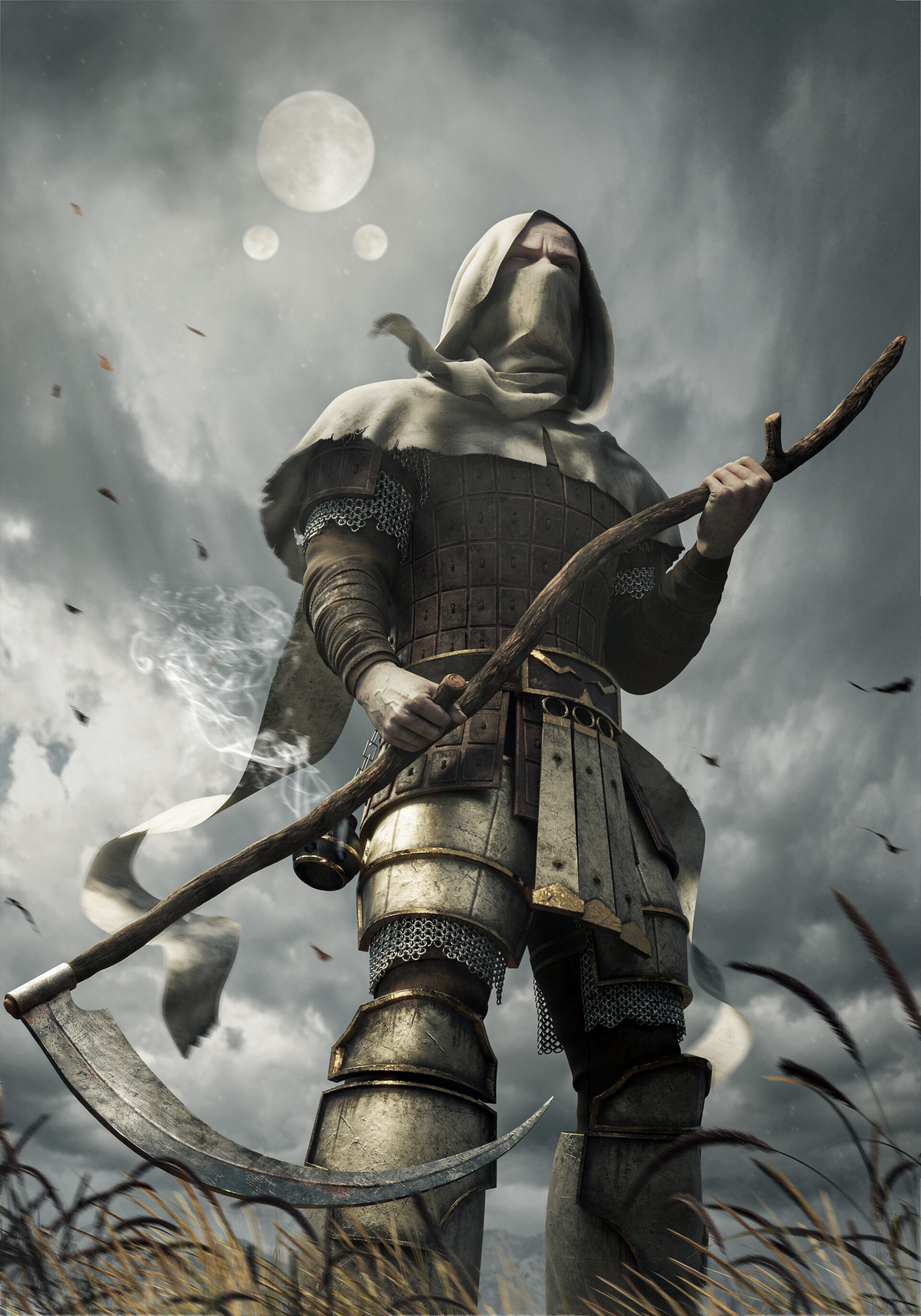 ArtStation - Mortarion