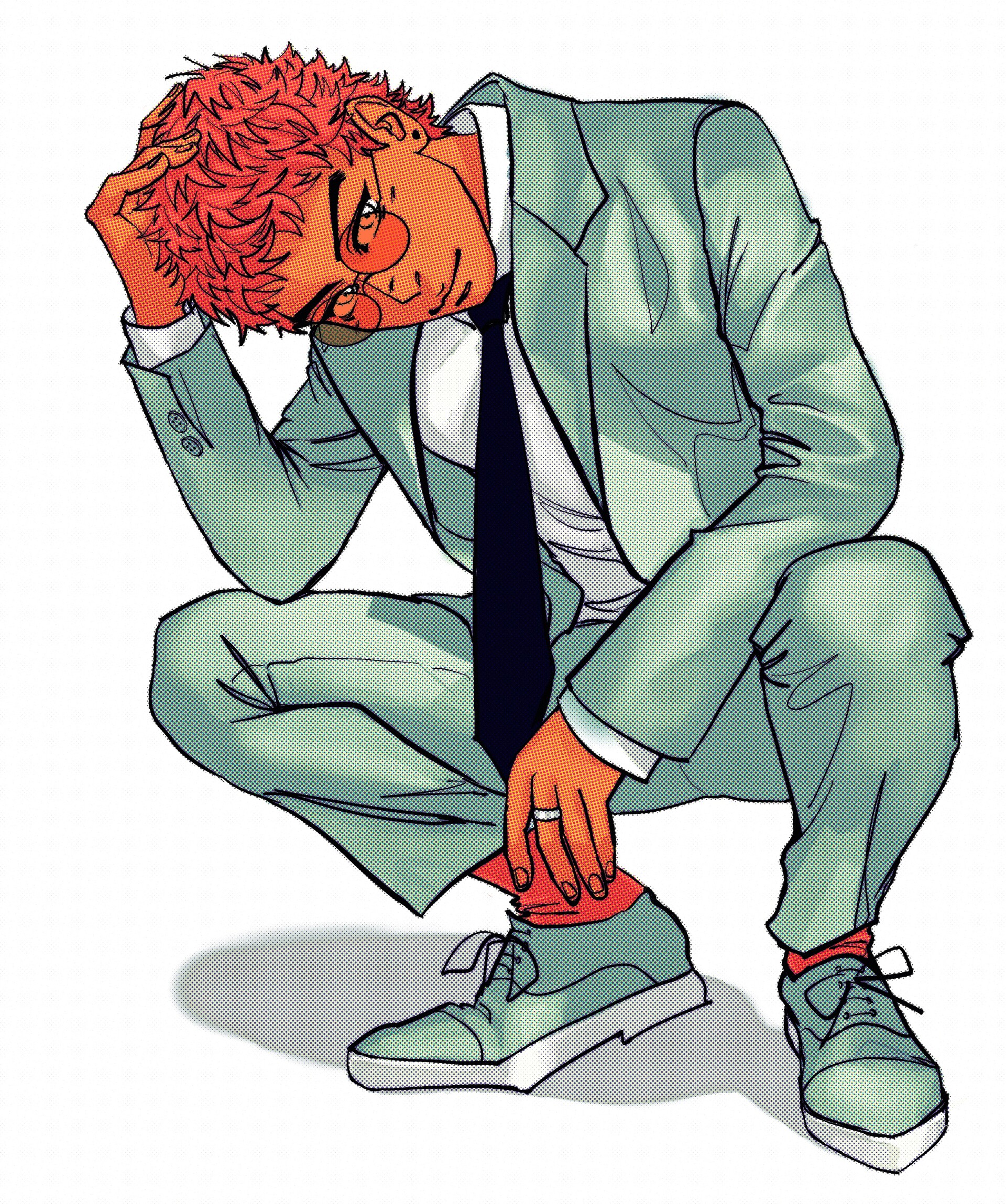 ArtStation - linework and color