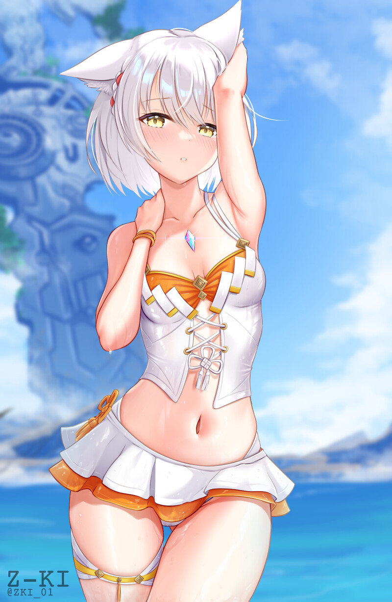 ArtStation - Z-KI Arts