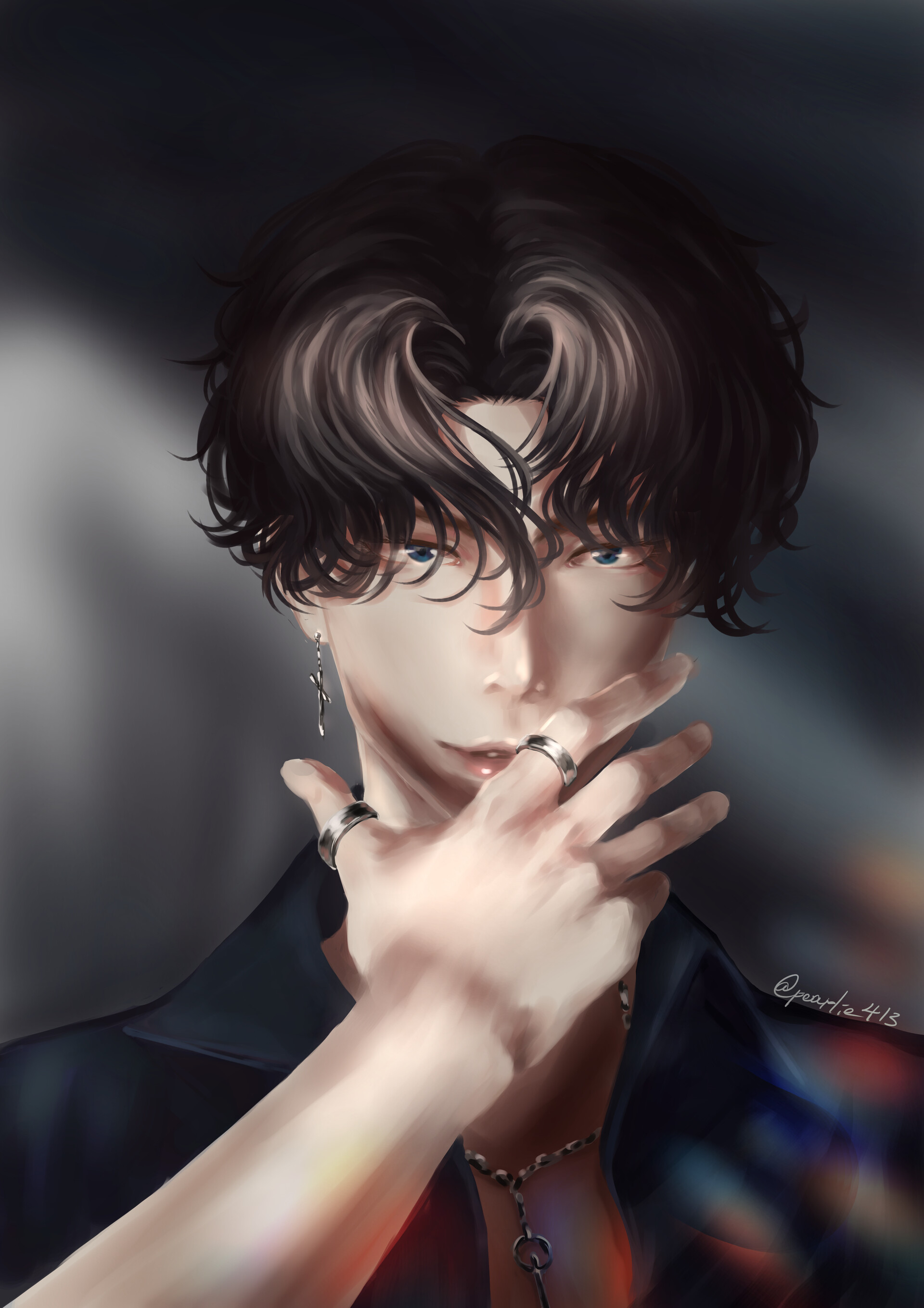 ArtStation - Hot Guy