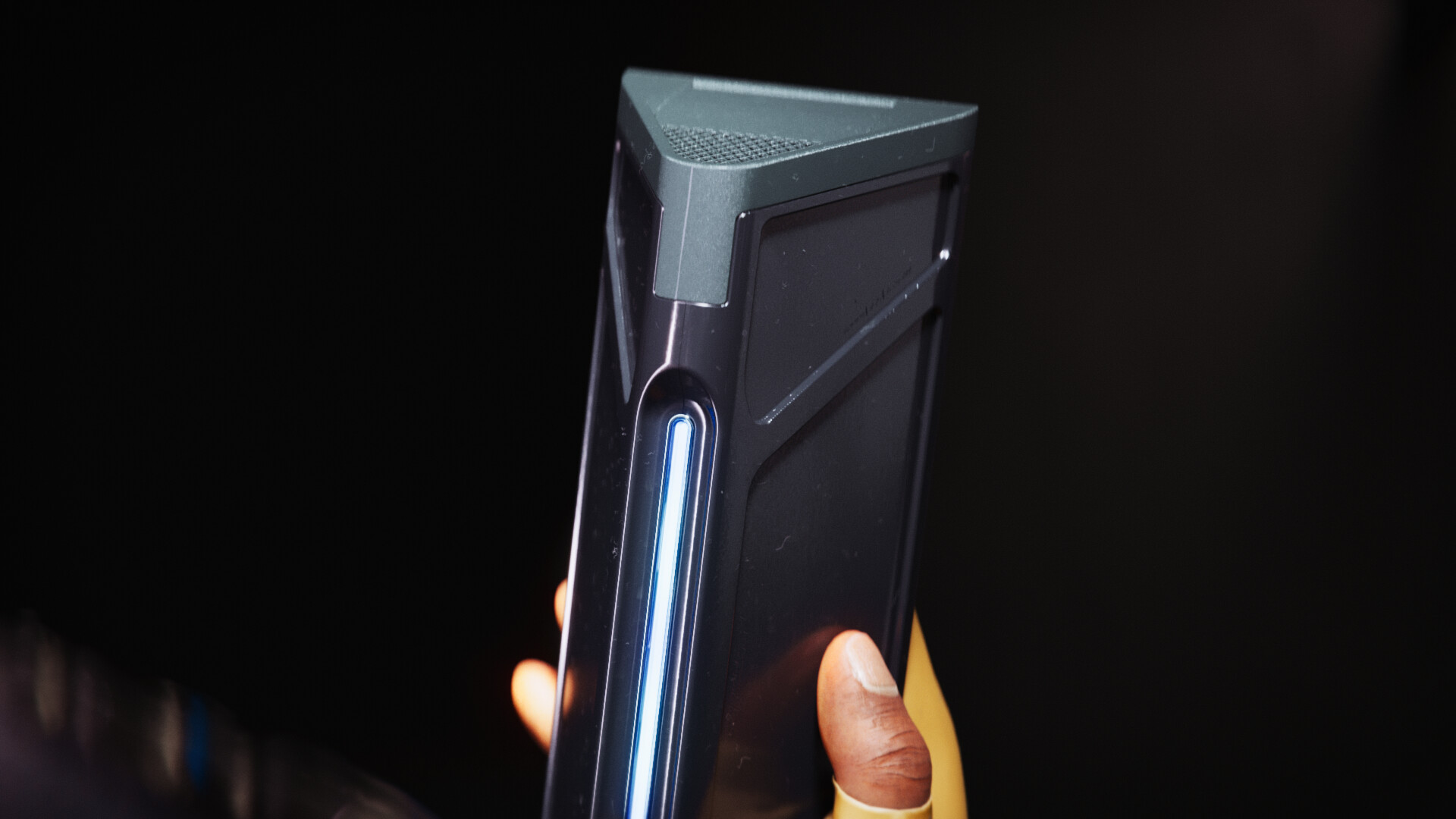 ArtStation - A close look at — THINKER